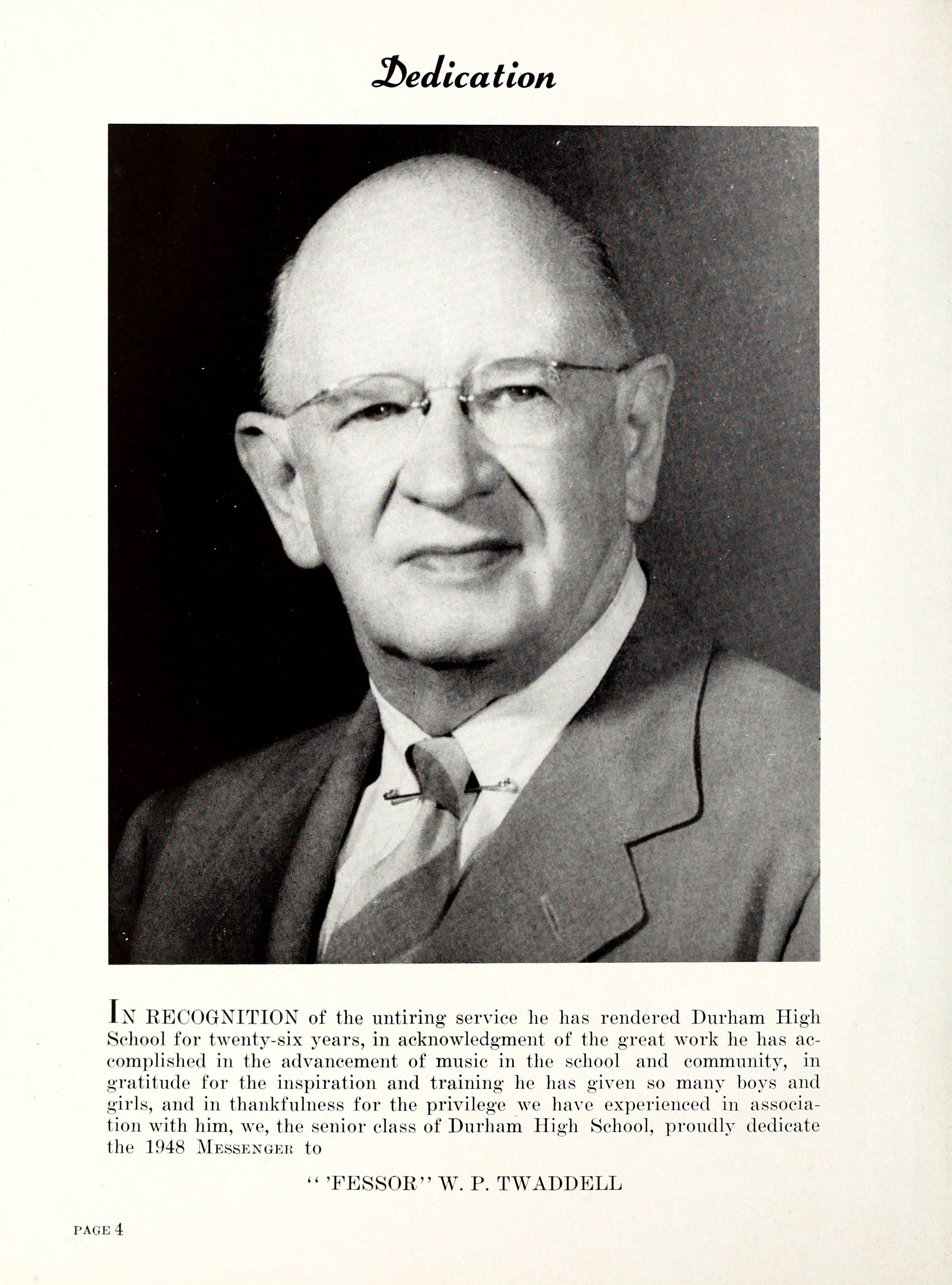 The Messenger [1948]