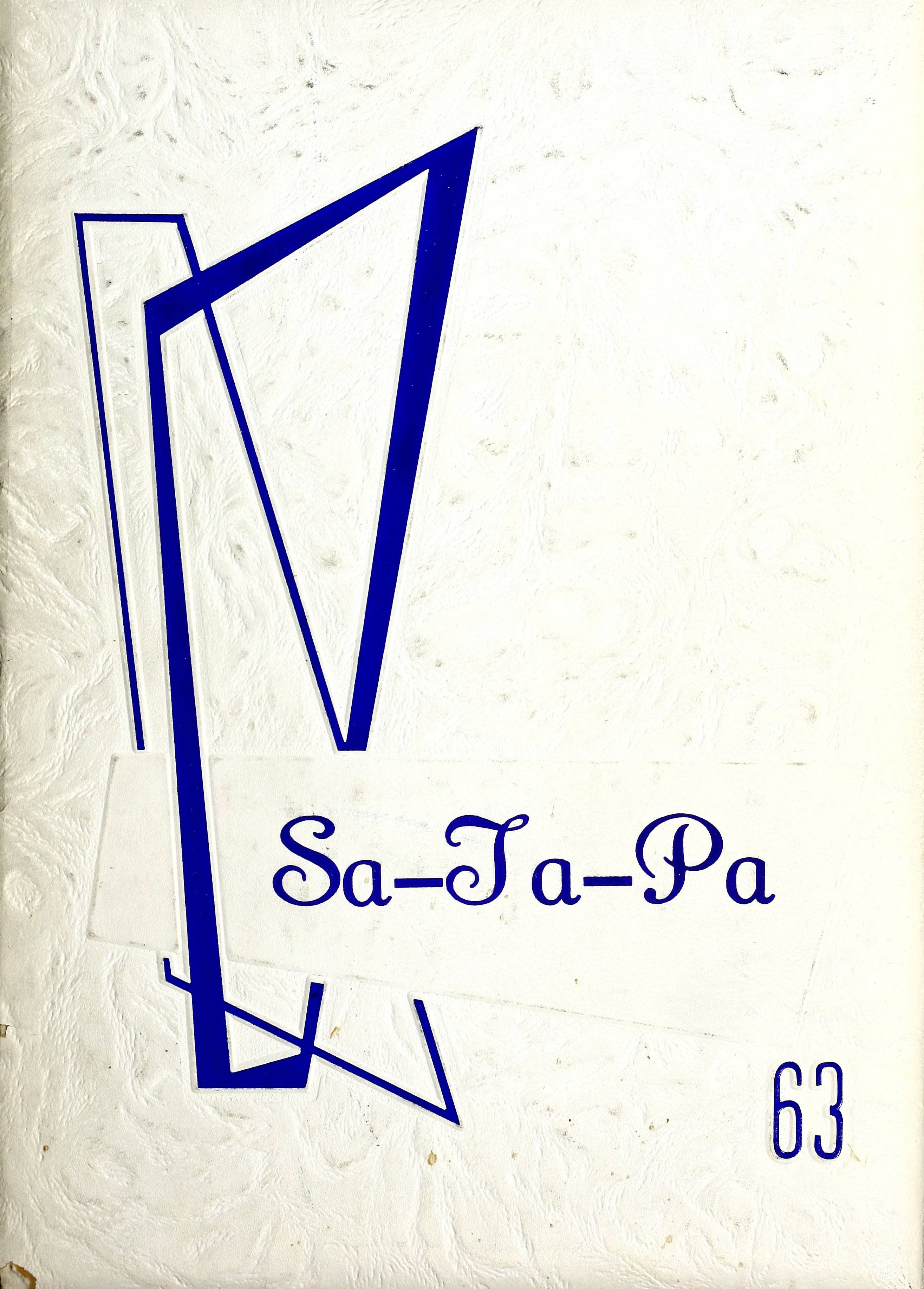 The SA-TA-PA [1963]