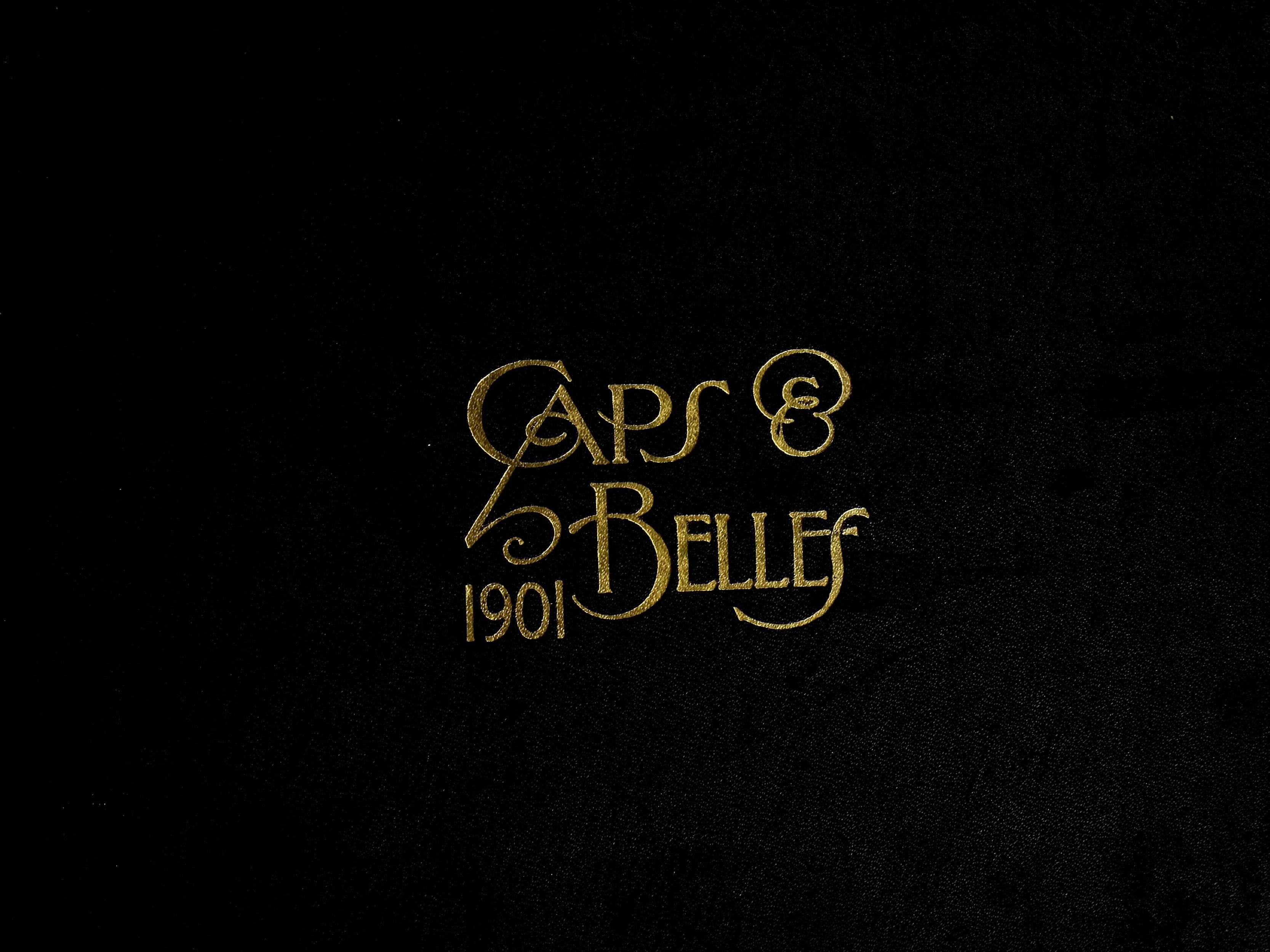 Caps and Belles [1901]