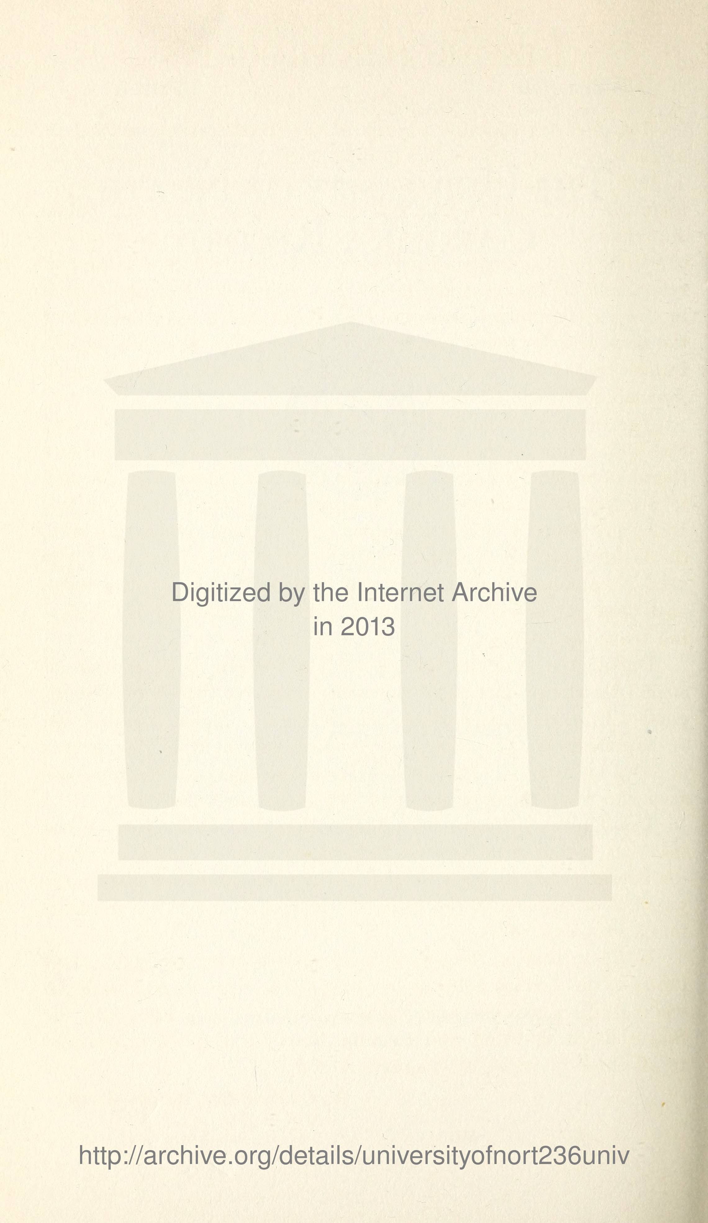 The University of North Carolina Record. Research in Progress. [1926]