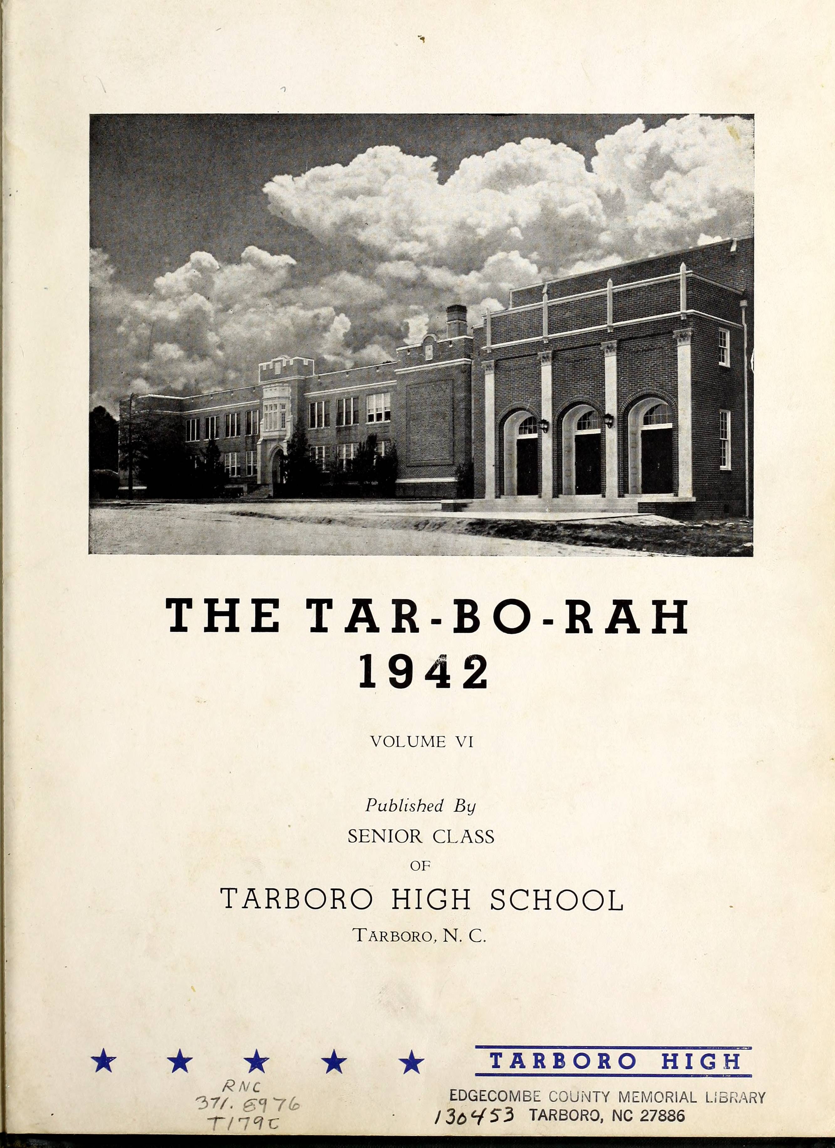 The Tar-Bo-Rah [1942]