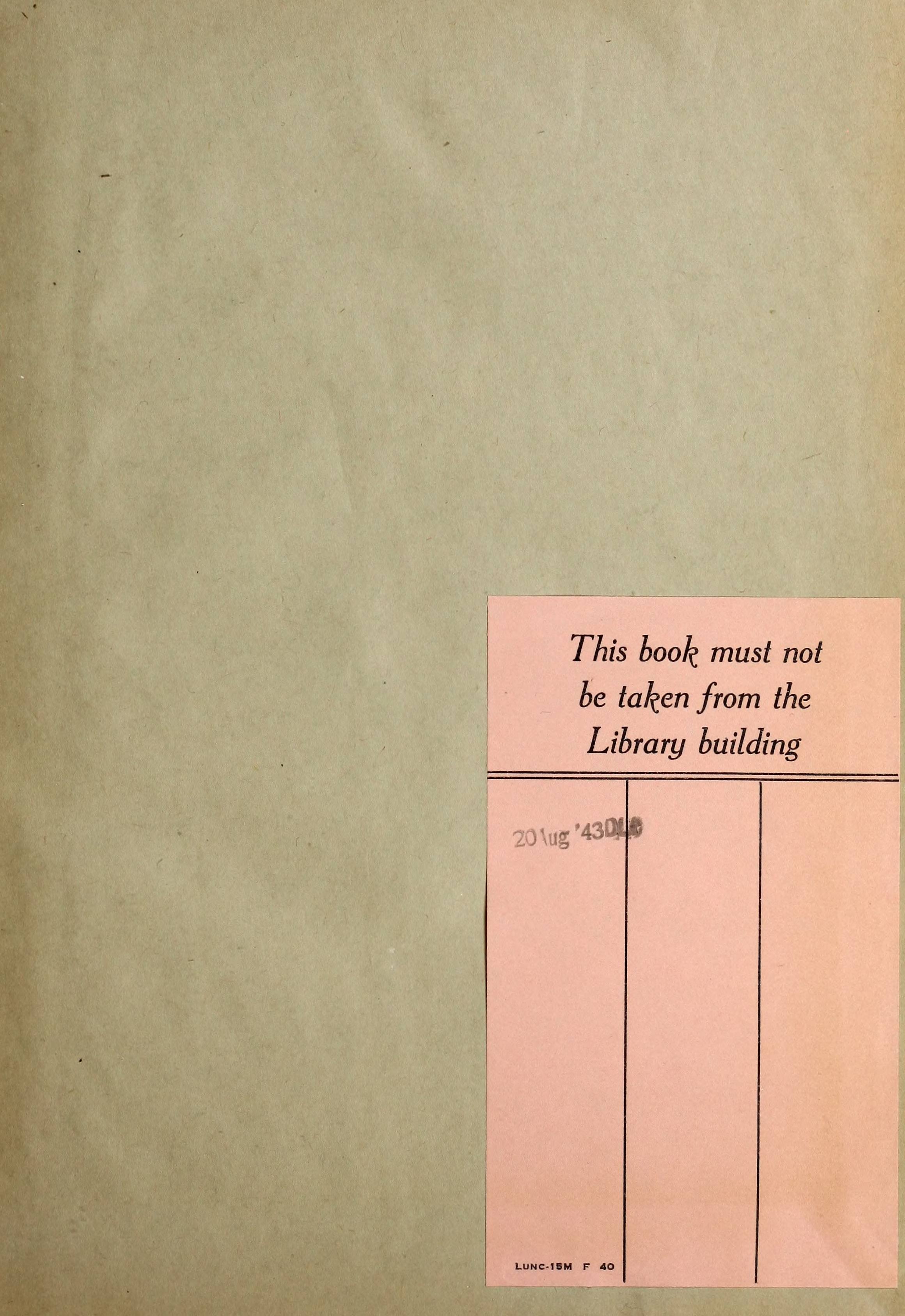 The Carolina Magazine [1928-1929]
