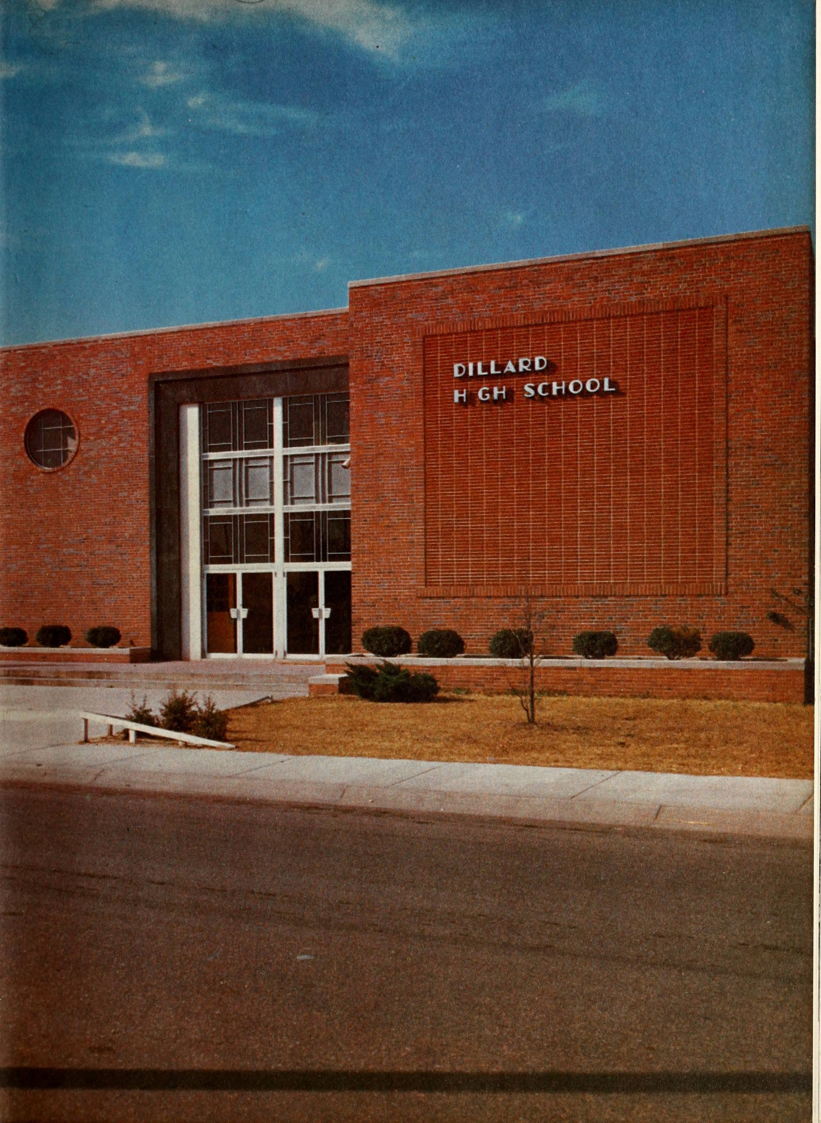 The Dillardite [1963]