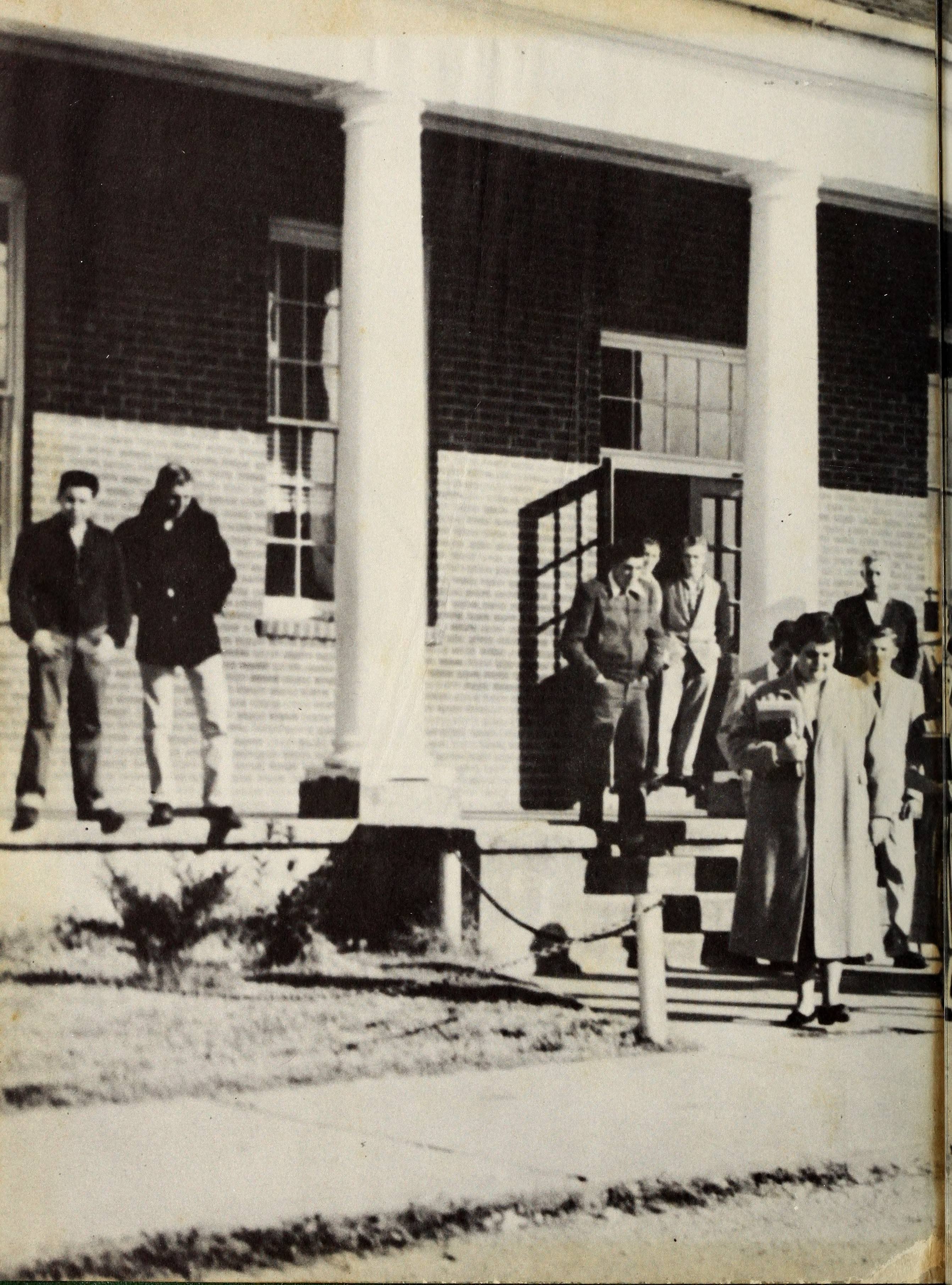 The Courtnian [1958]