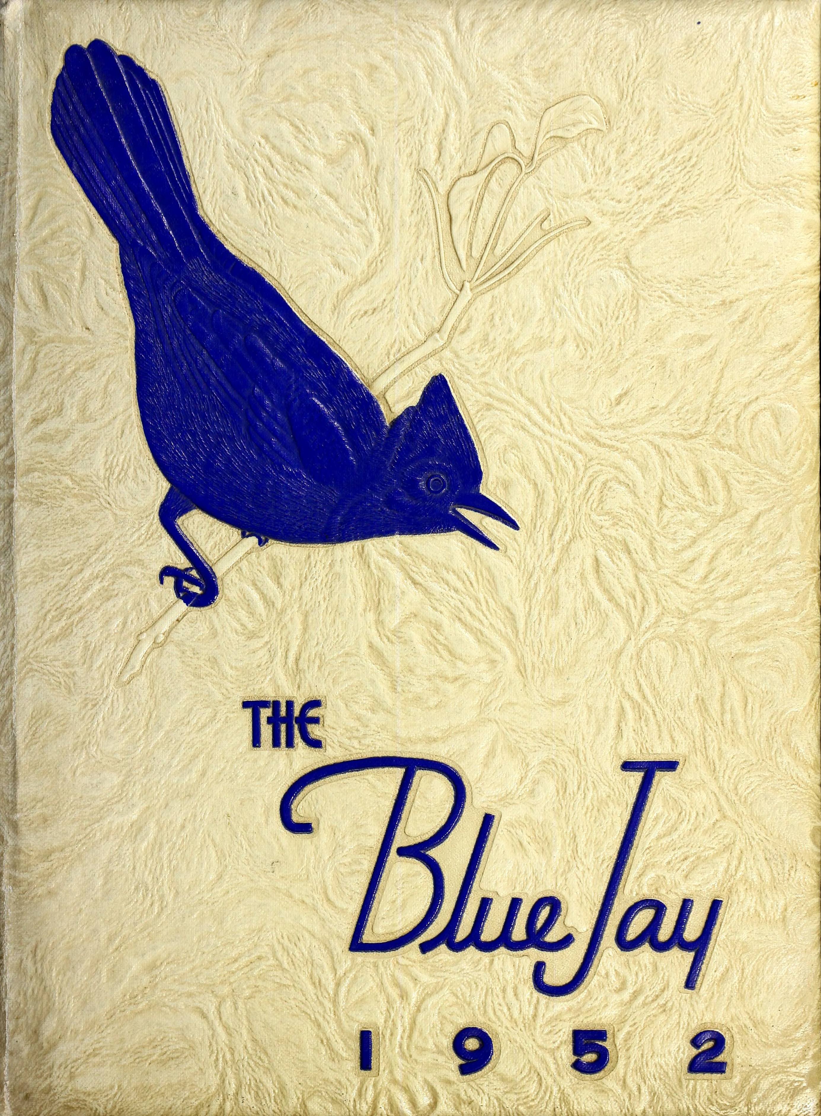The Blue Jay [1952]