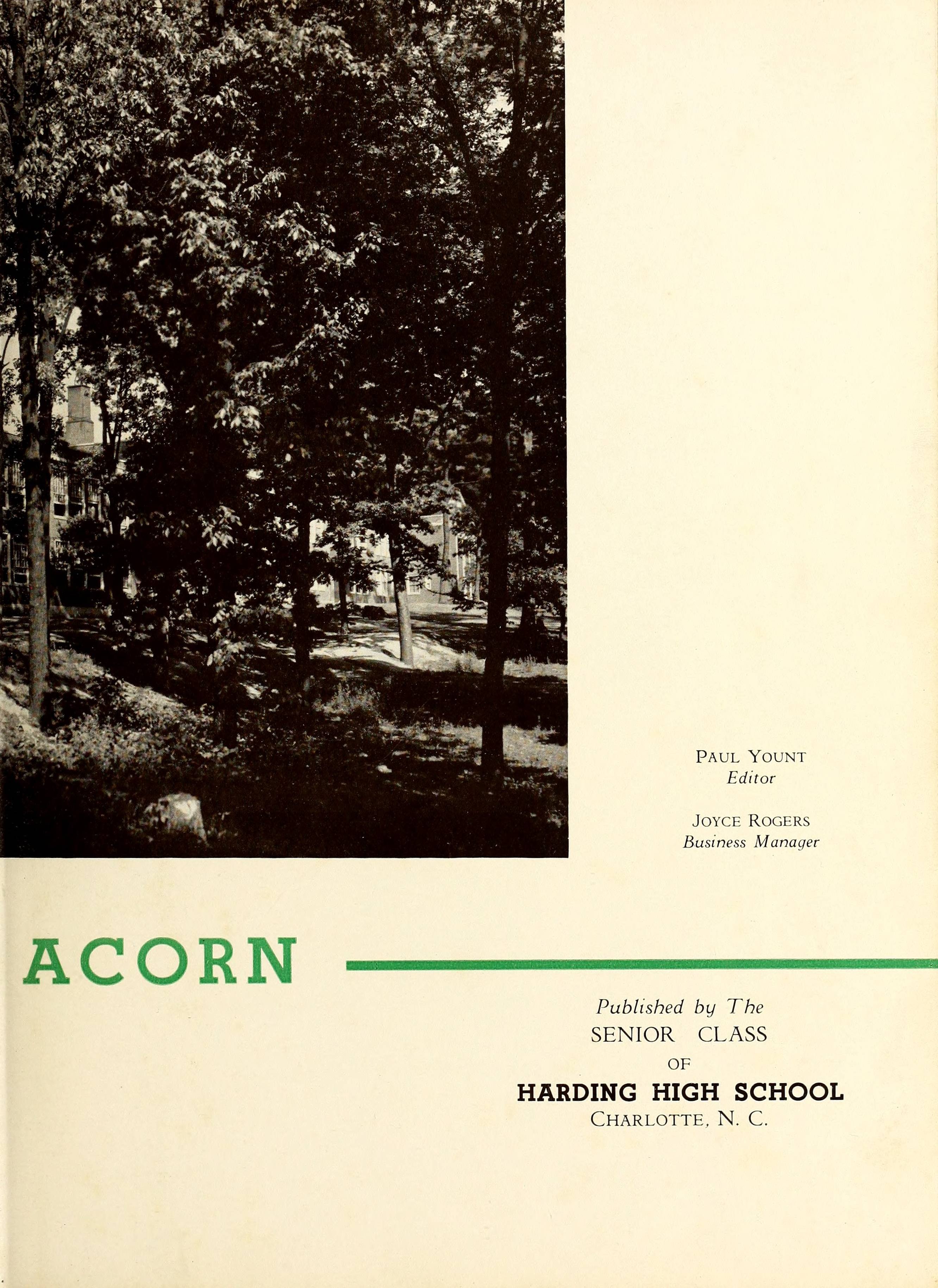 The Acorn [1943]