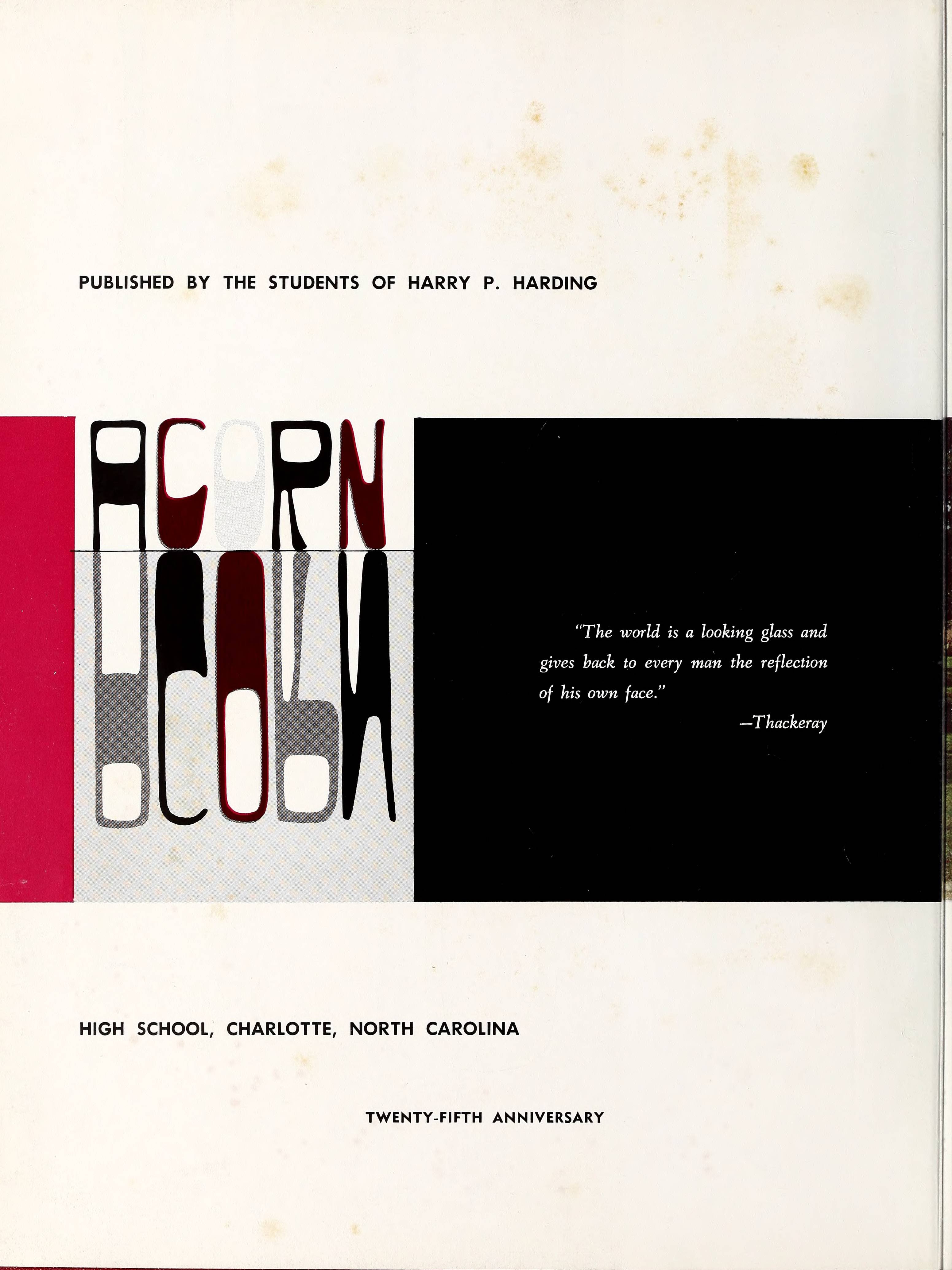 Acorn [1960]