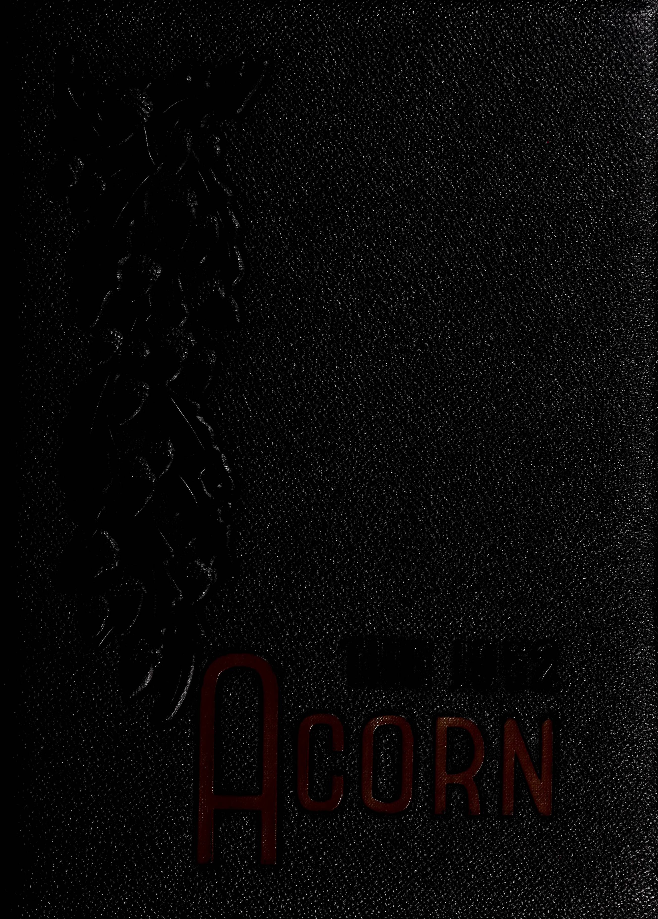 The Acorn [1952]