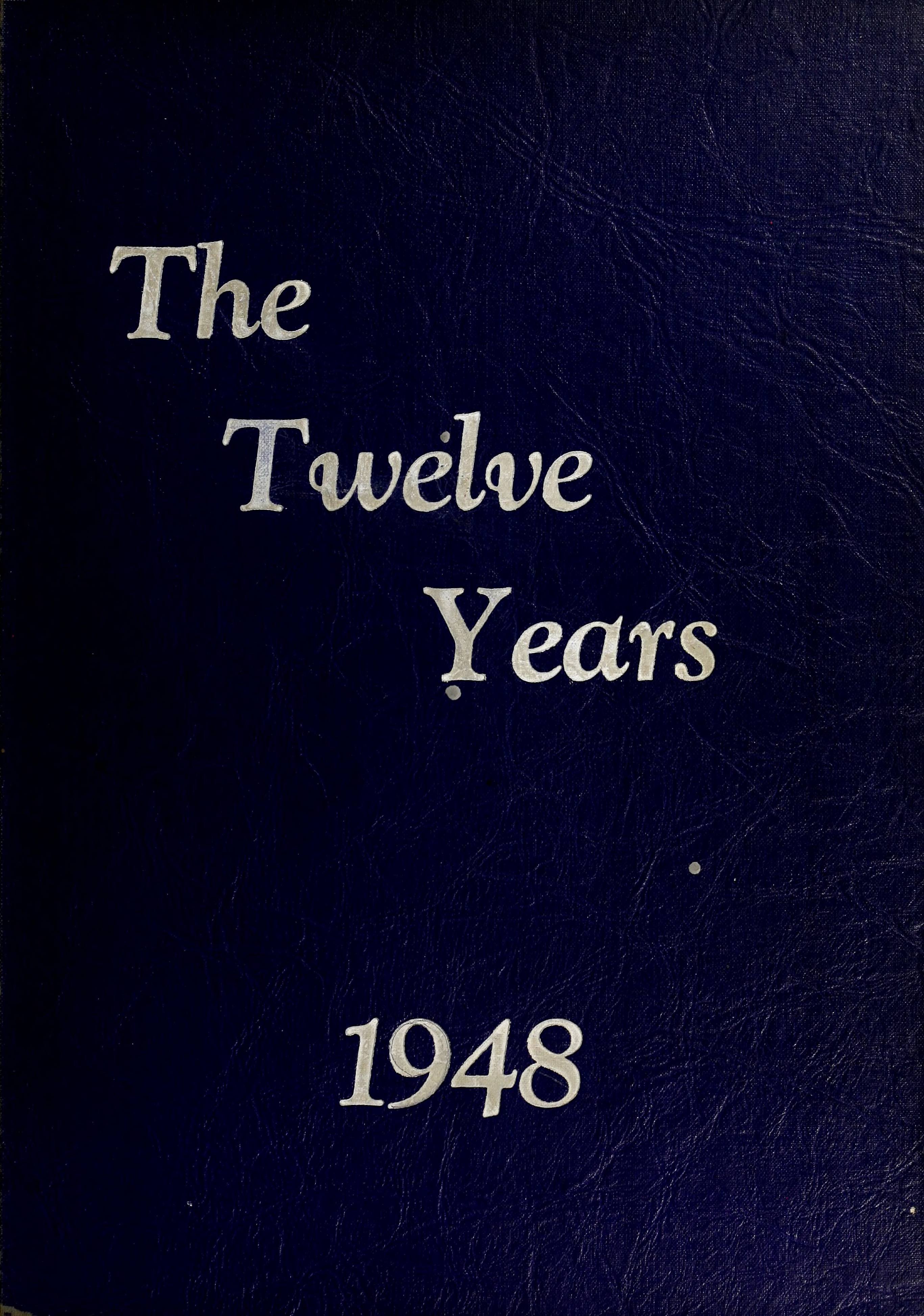The Twelve Years [1948]