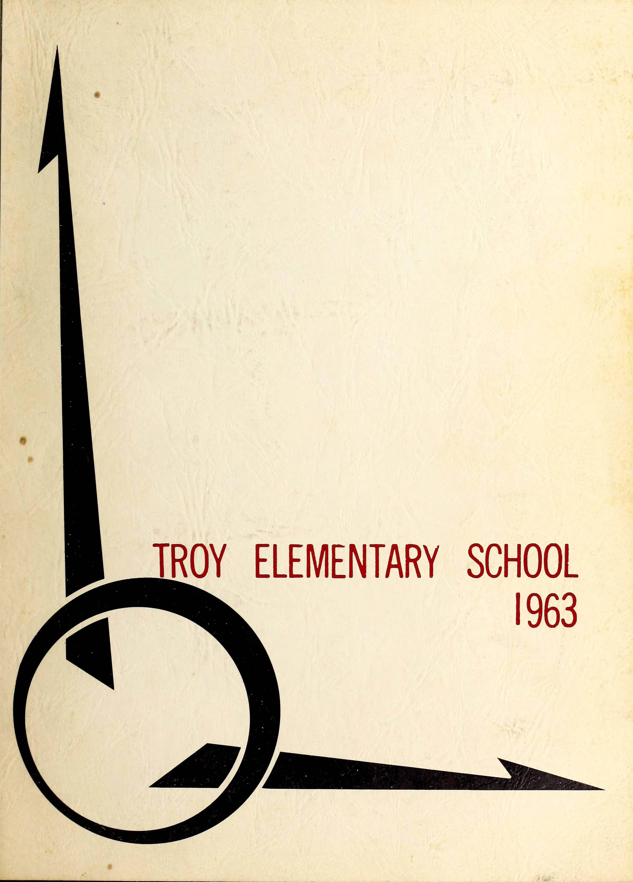 Troy Elementary School [1963]