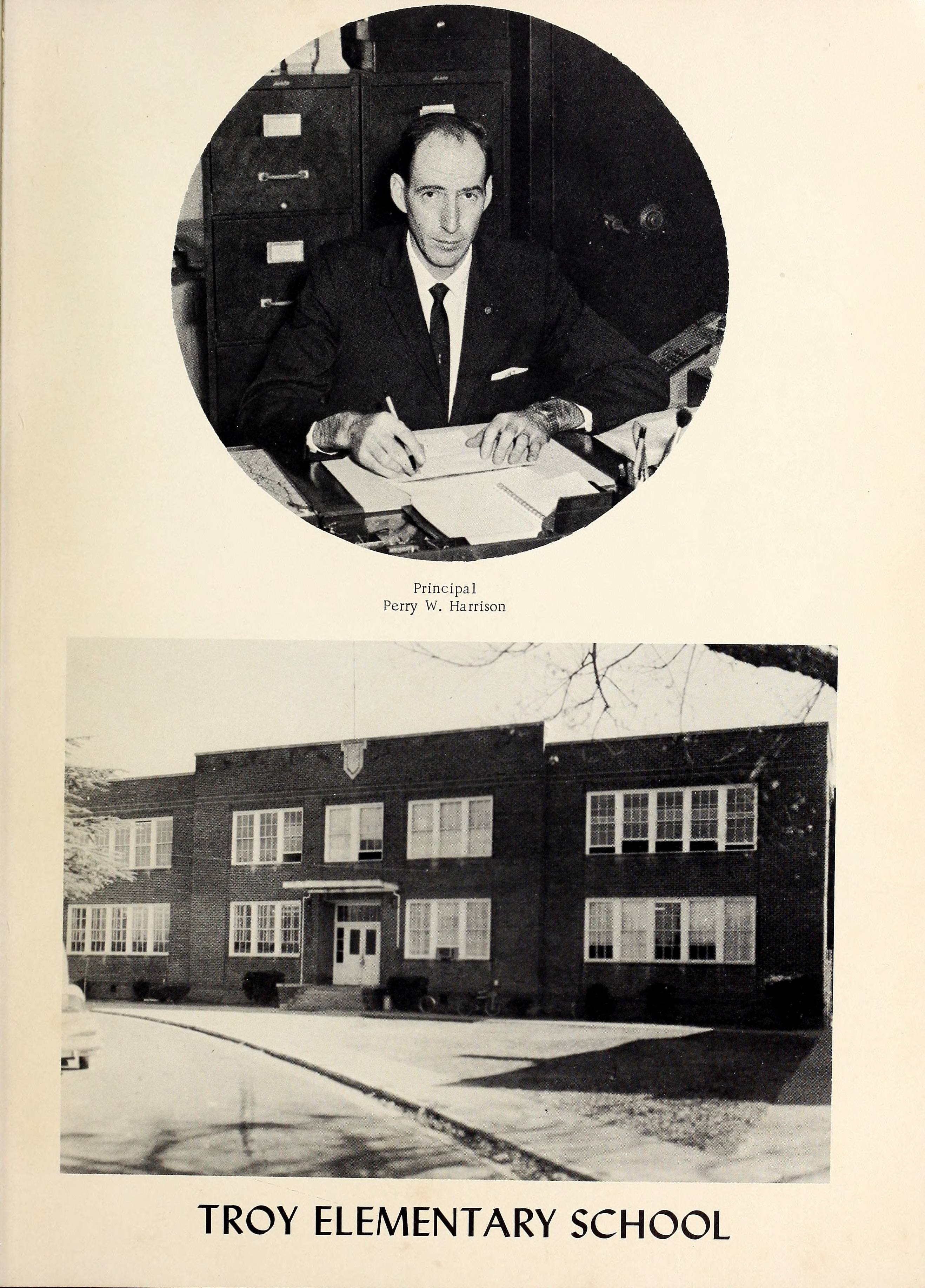 Troy Elementary School [1963]