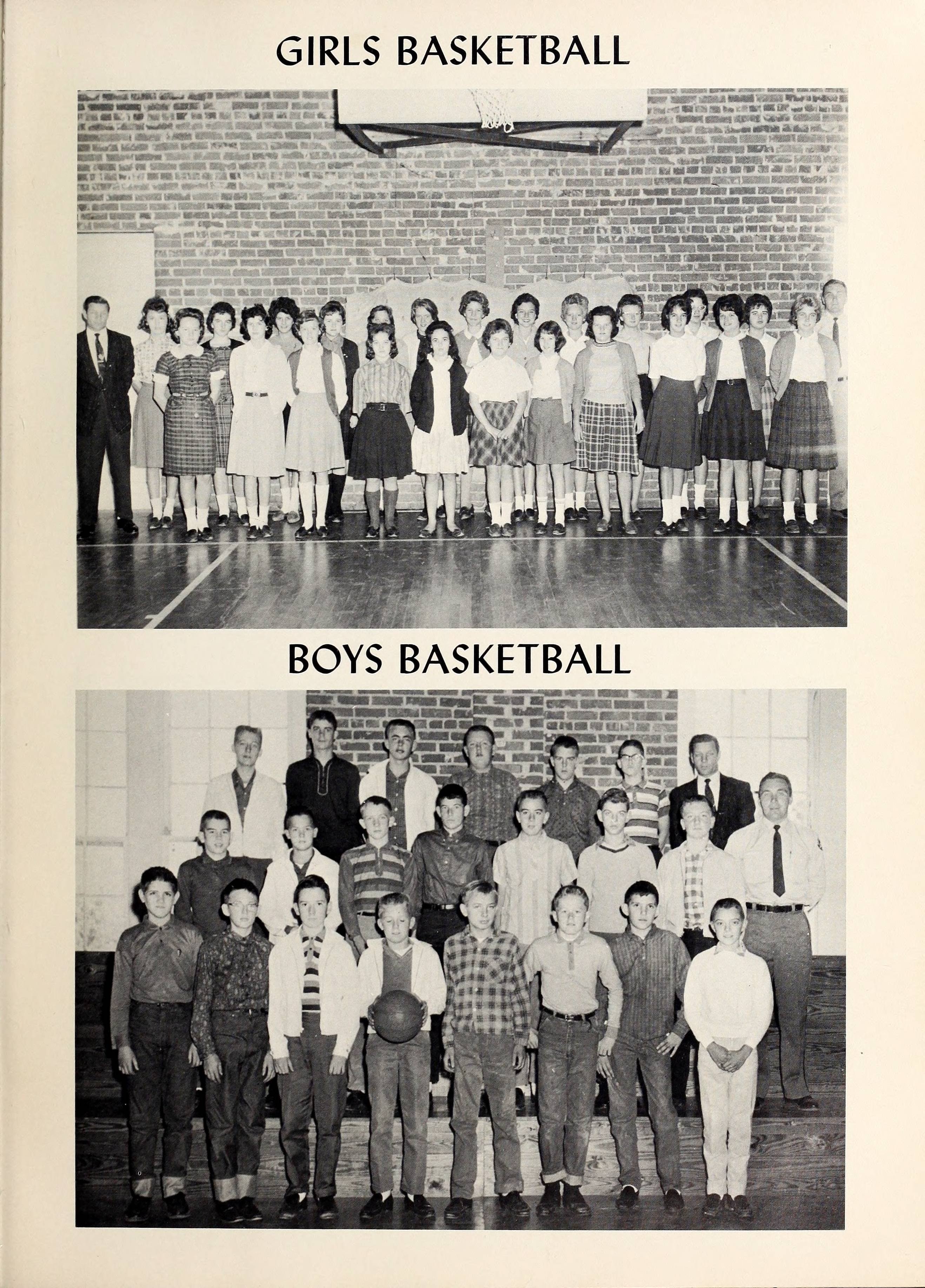 Troy Elementary School [1963]