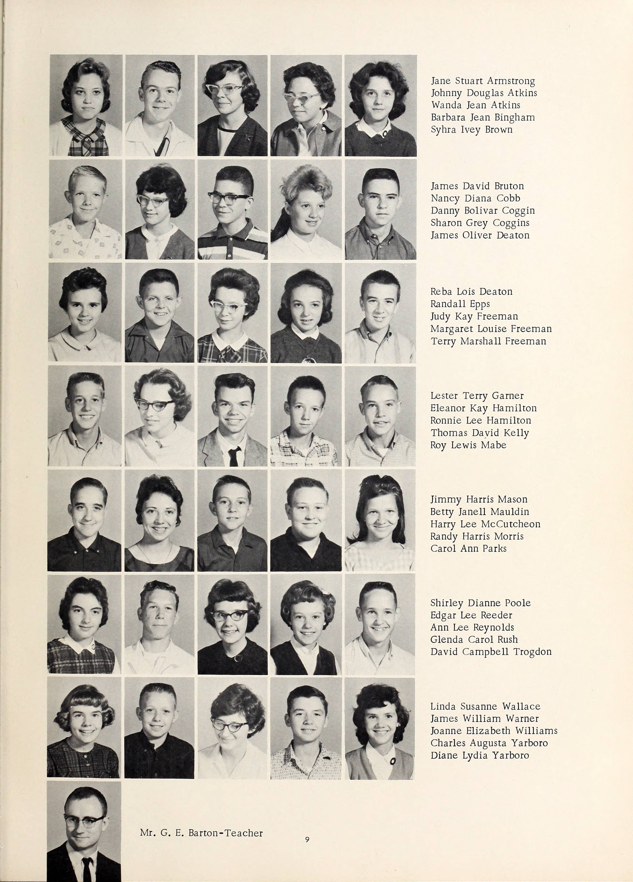 Troy Elementary School [1963]