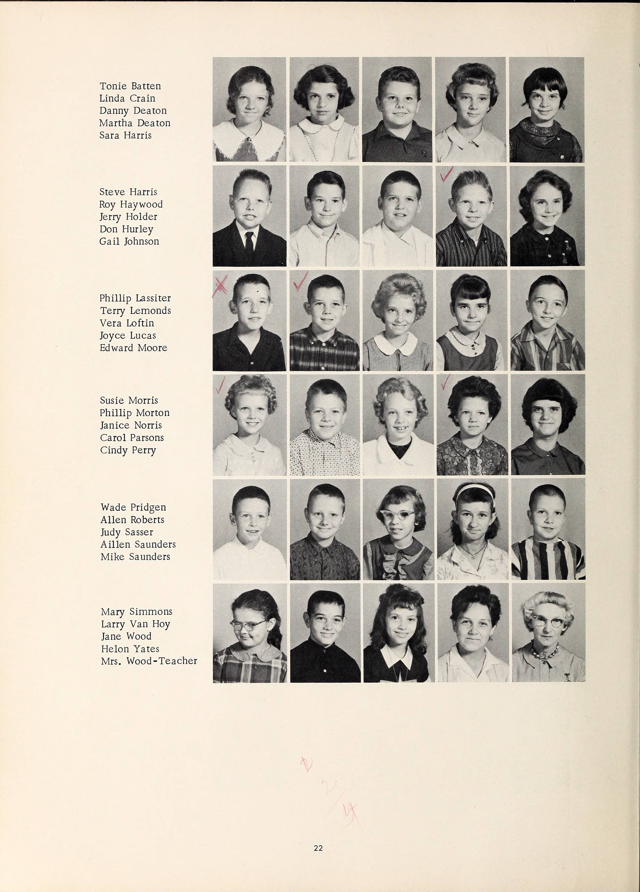 Troy Elementary School [1963]