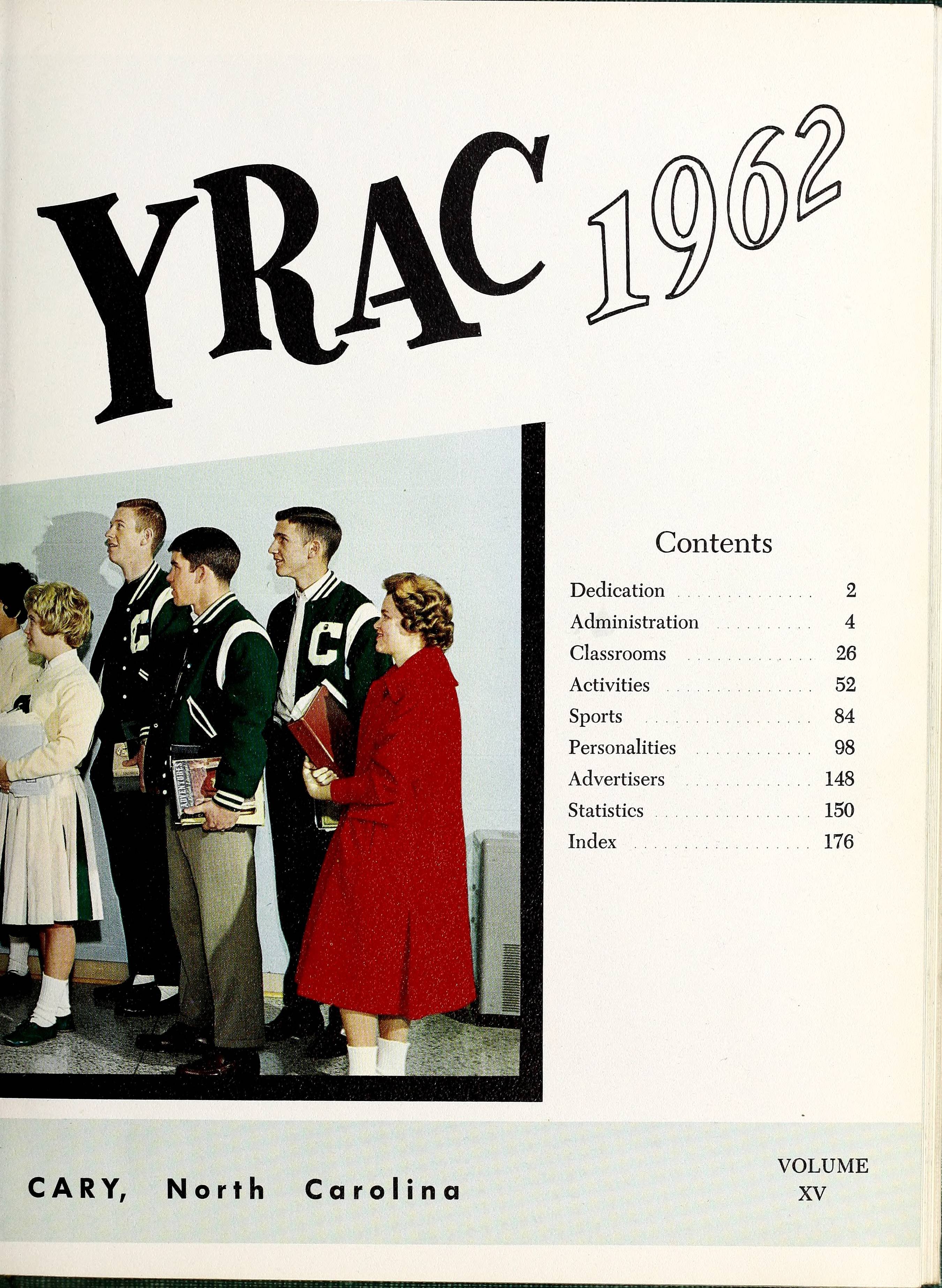 The Yrac [1962]