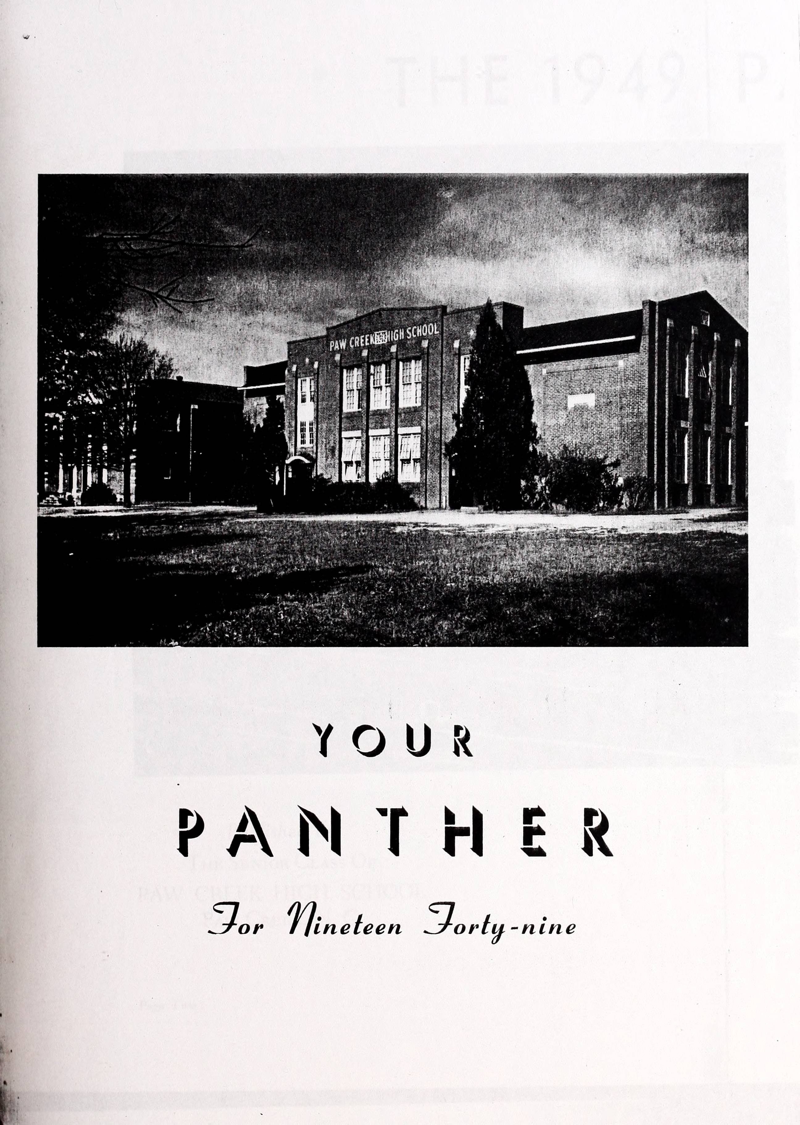 The Panther [1949]