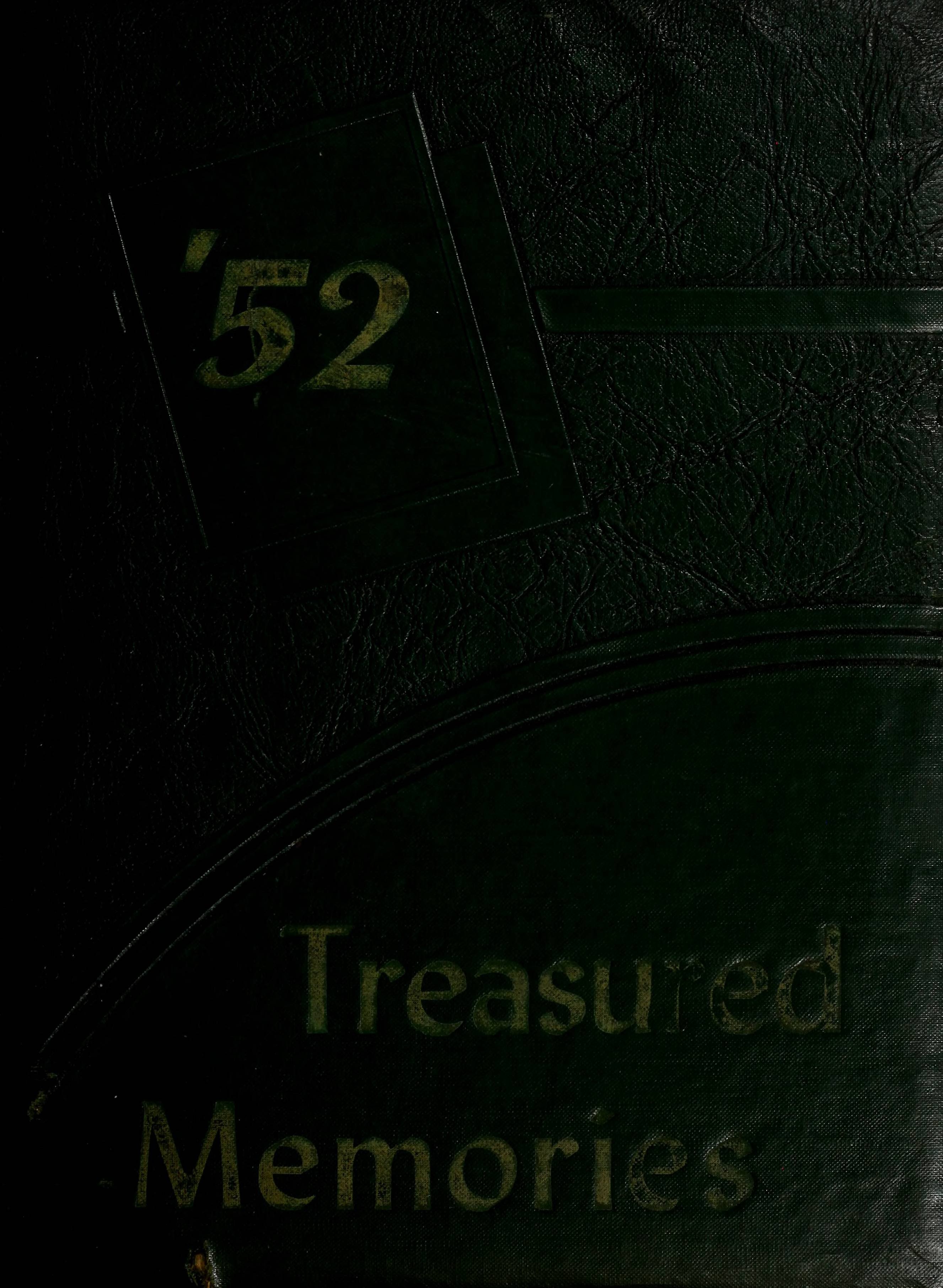 Treasured Memories [1952]