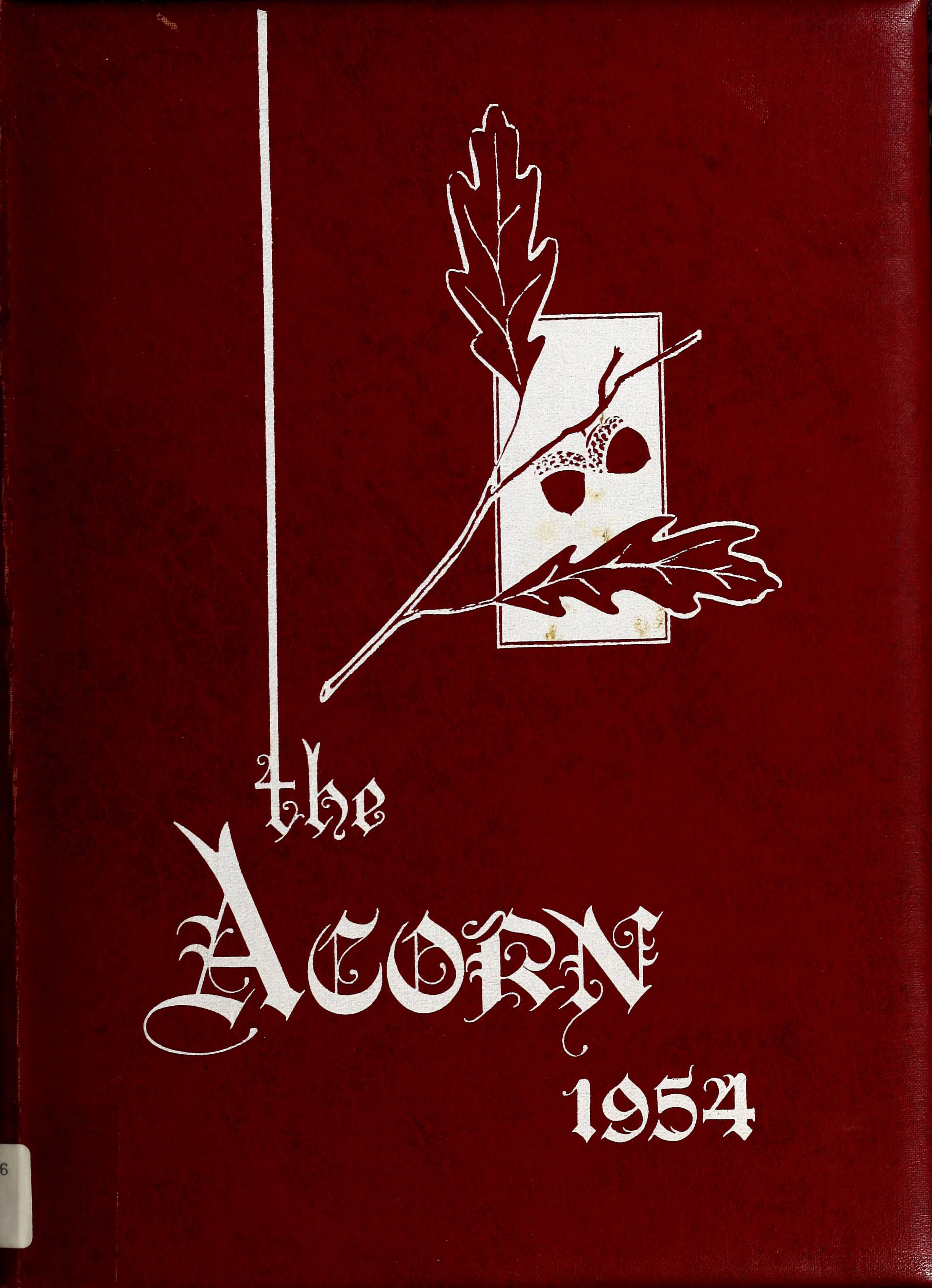 The Acorn [1954]