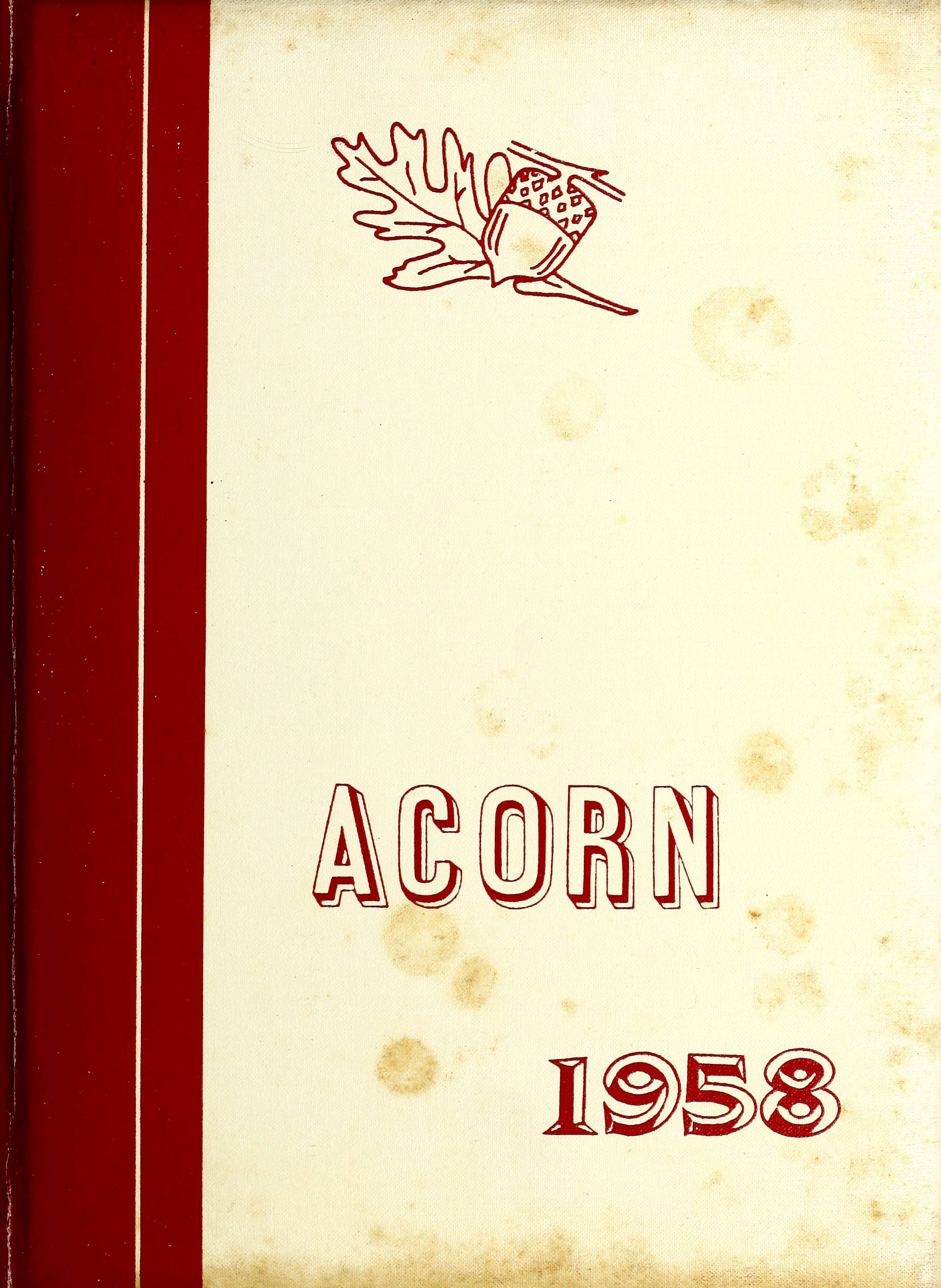 The Acorn [1958]