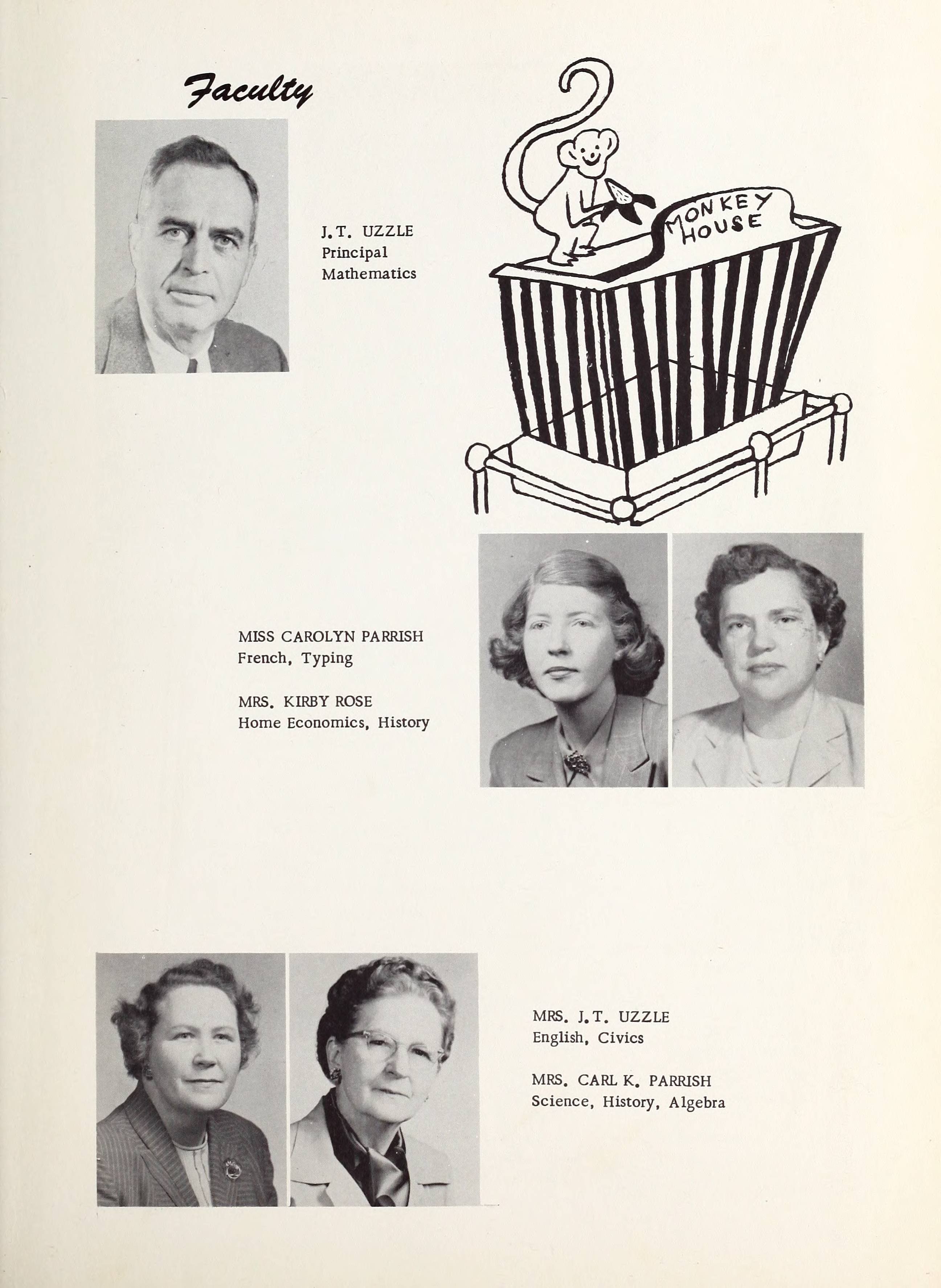 Treasured Memories [1955]