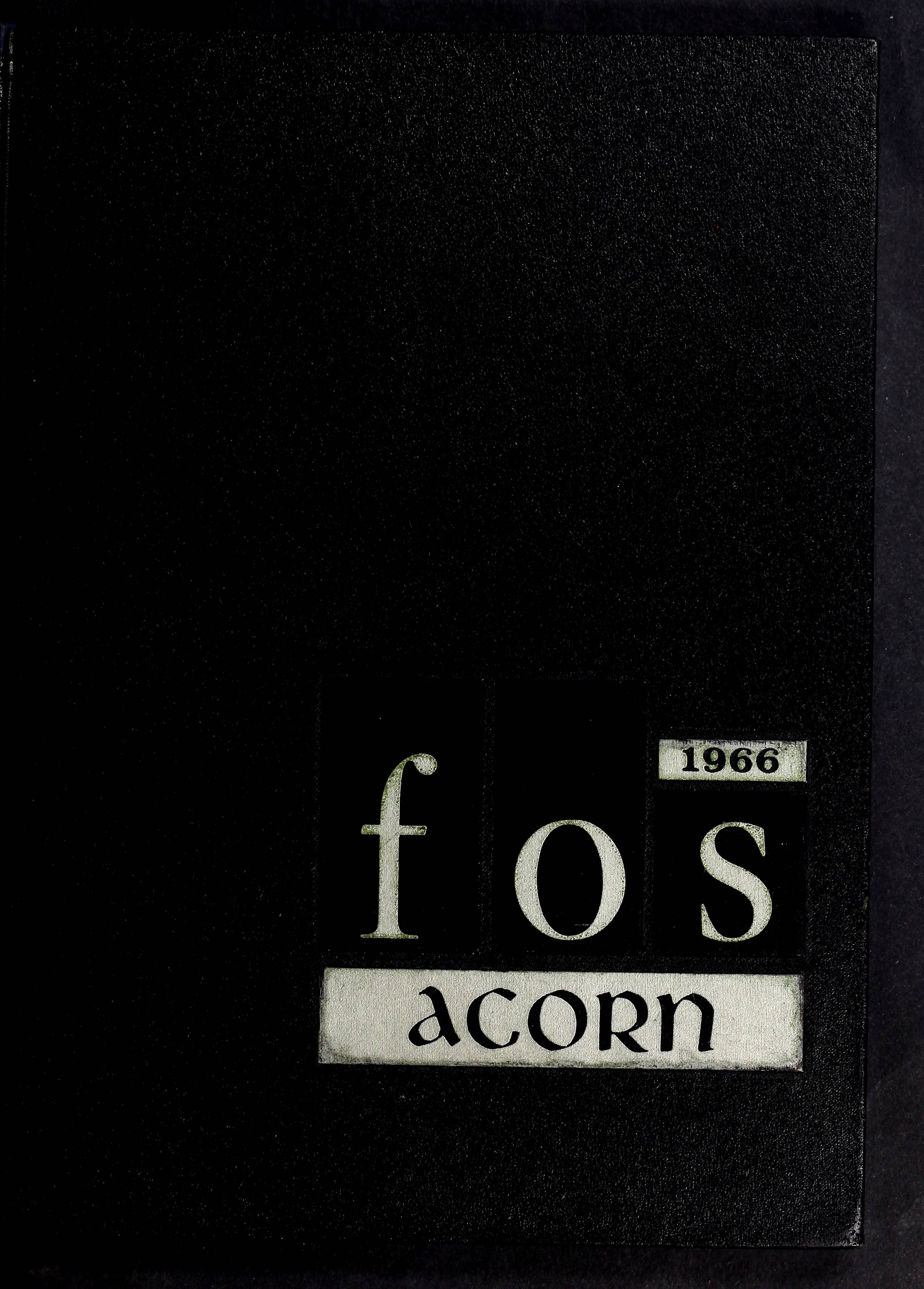 Acorn [1966]