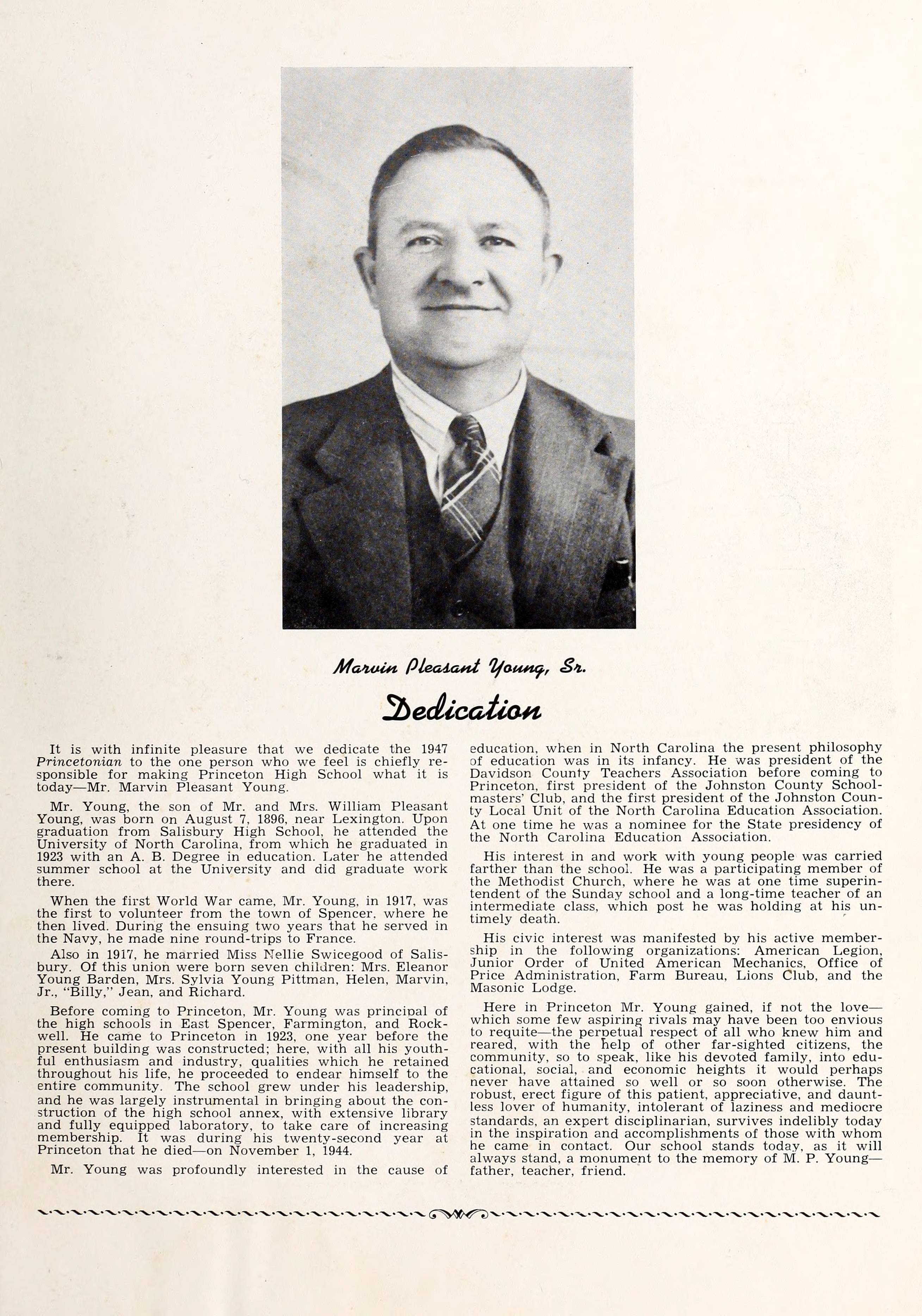 The Princetonian [1947]