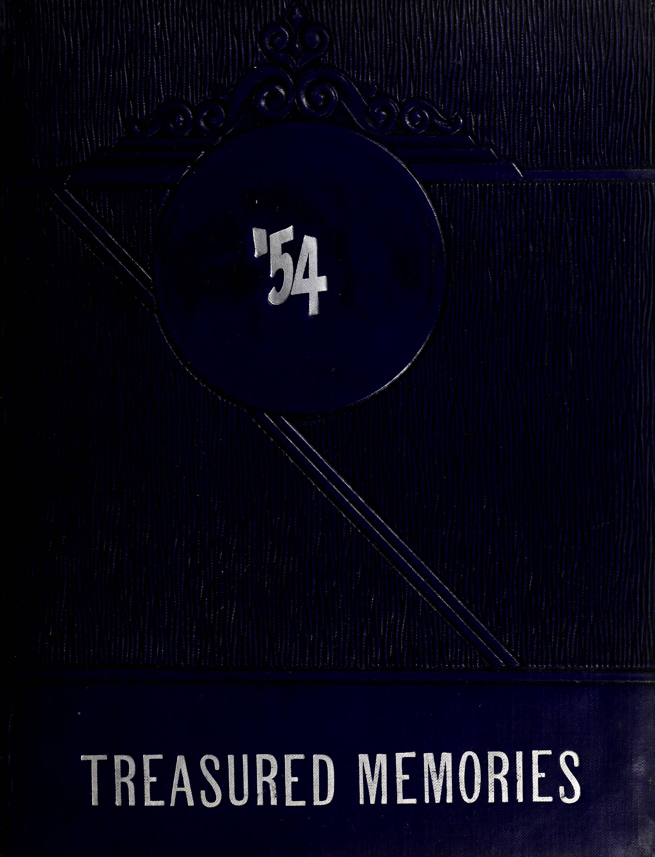 Treasured Memories [1954]