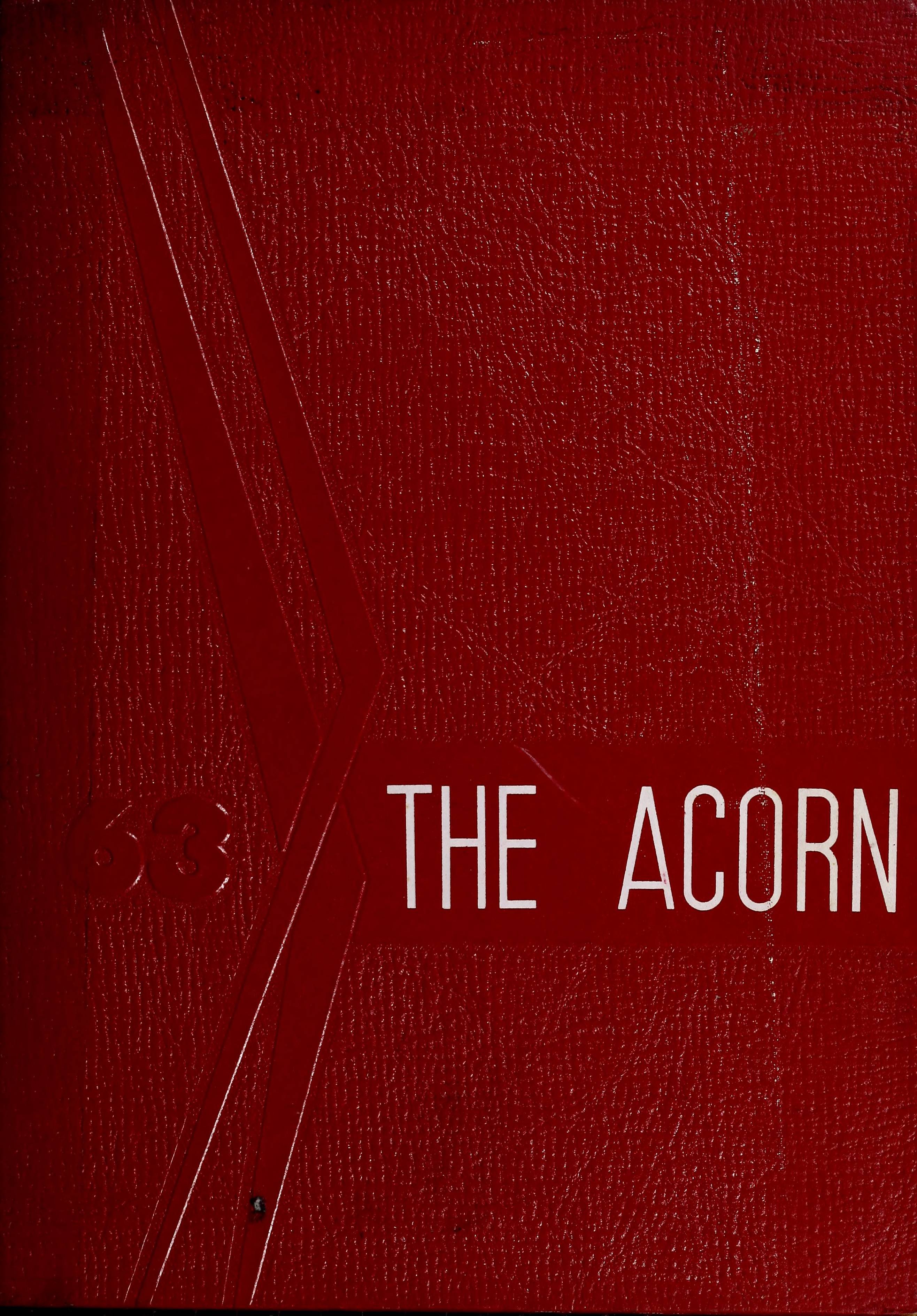 The Acorn [1963]