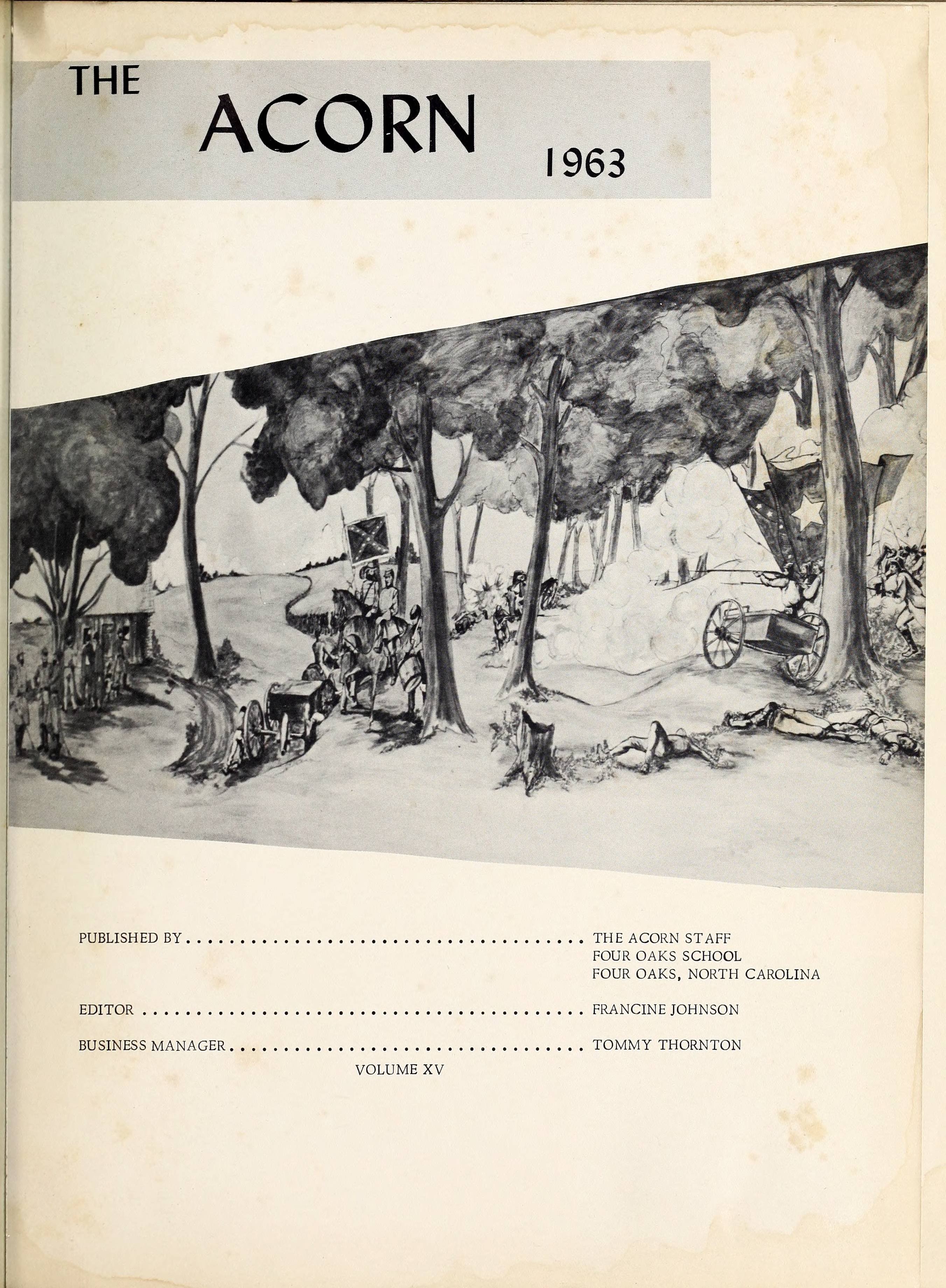 The Acorn [1963]