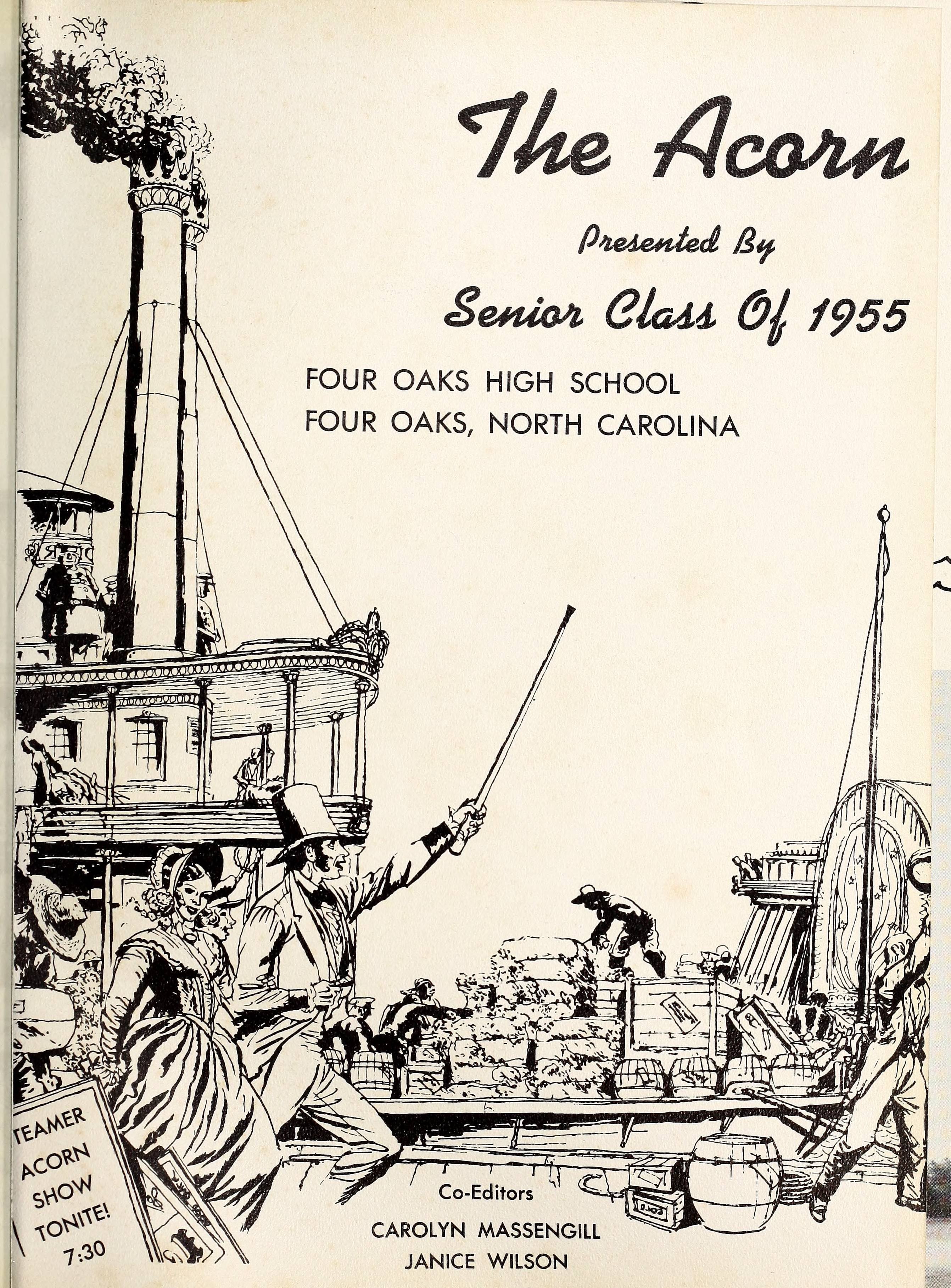 The Acorn [1955]