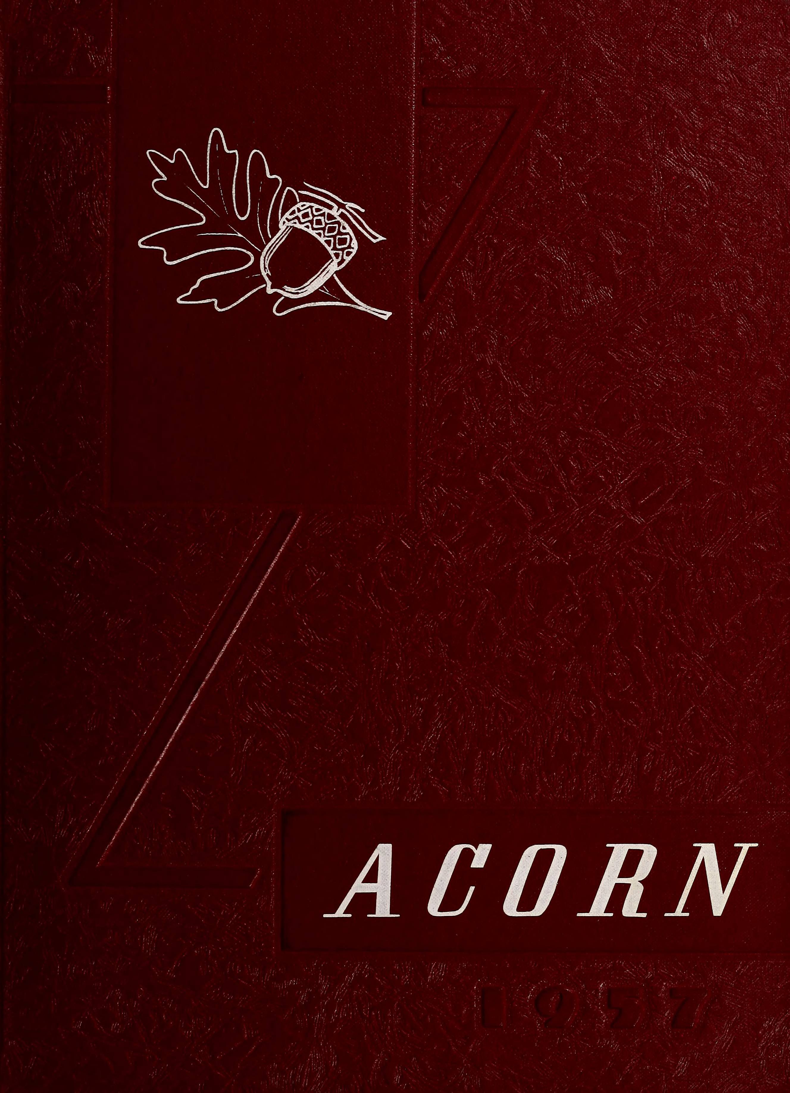 The Acorn [1957]