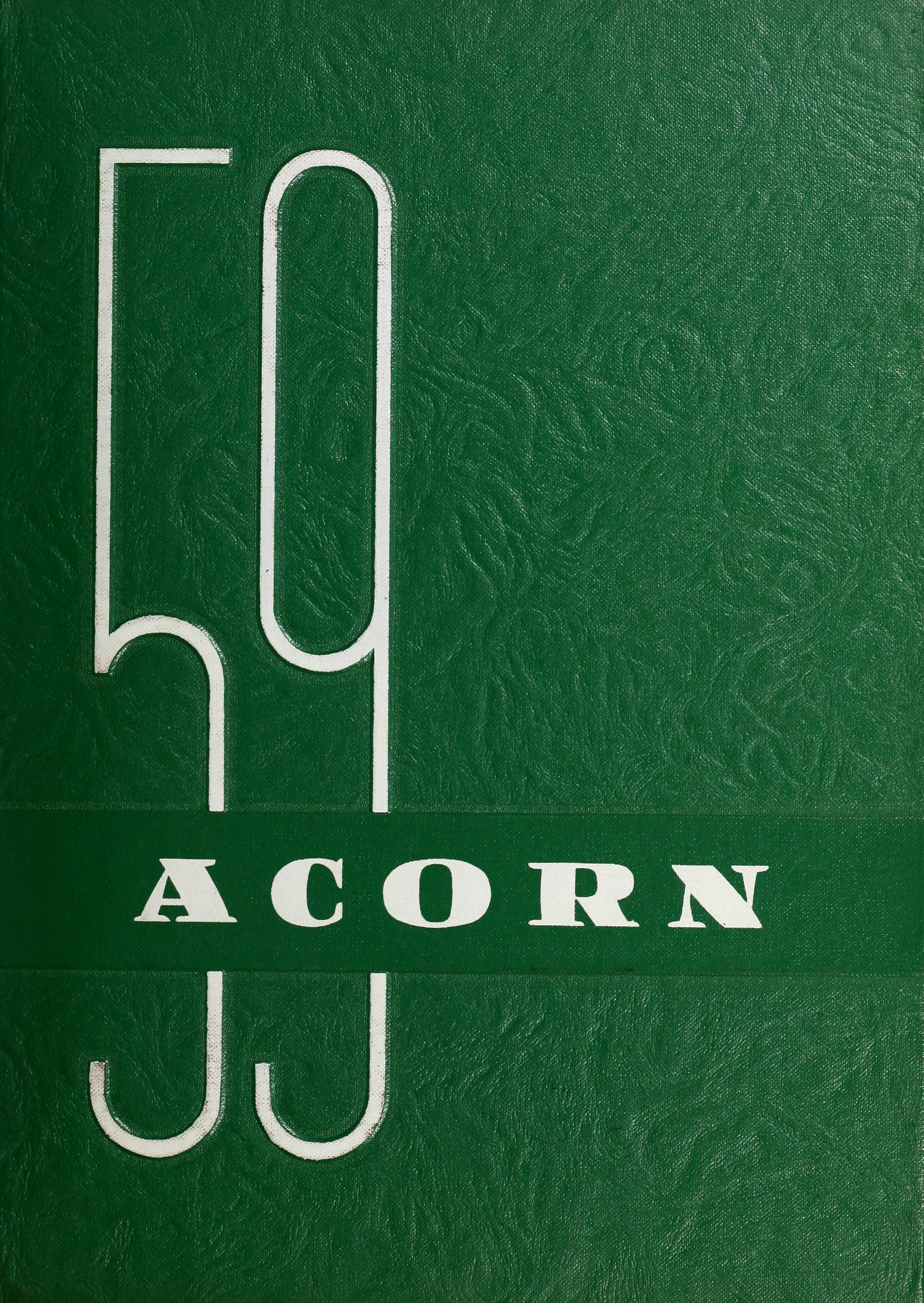 The Acorn [1959]
