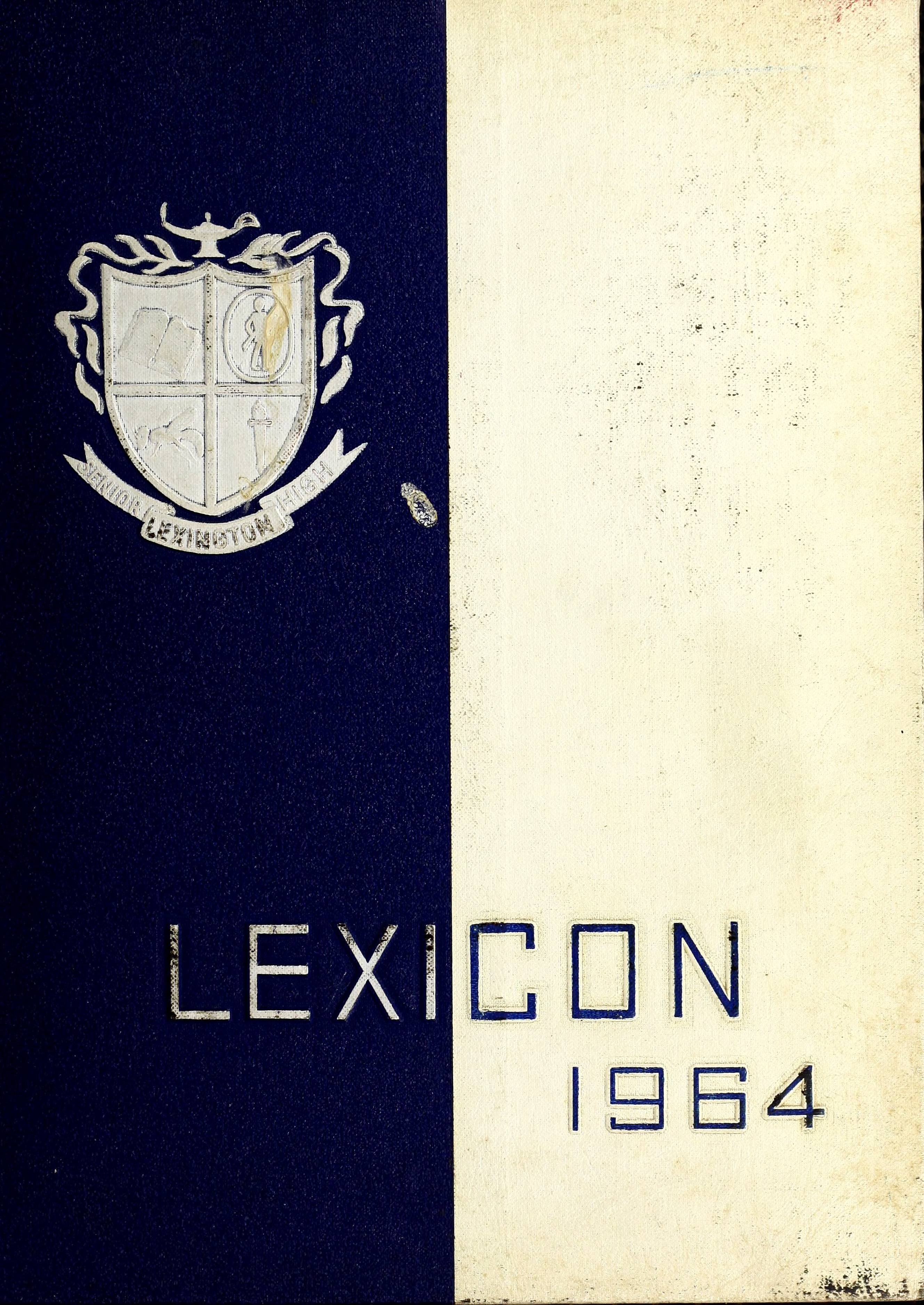 The Lexicon [1964]