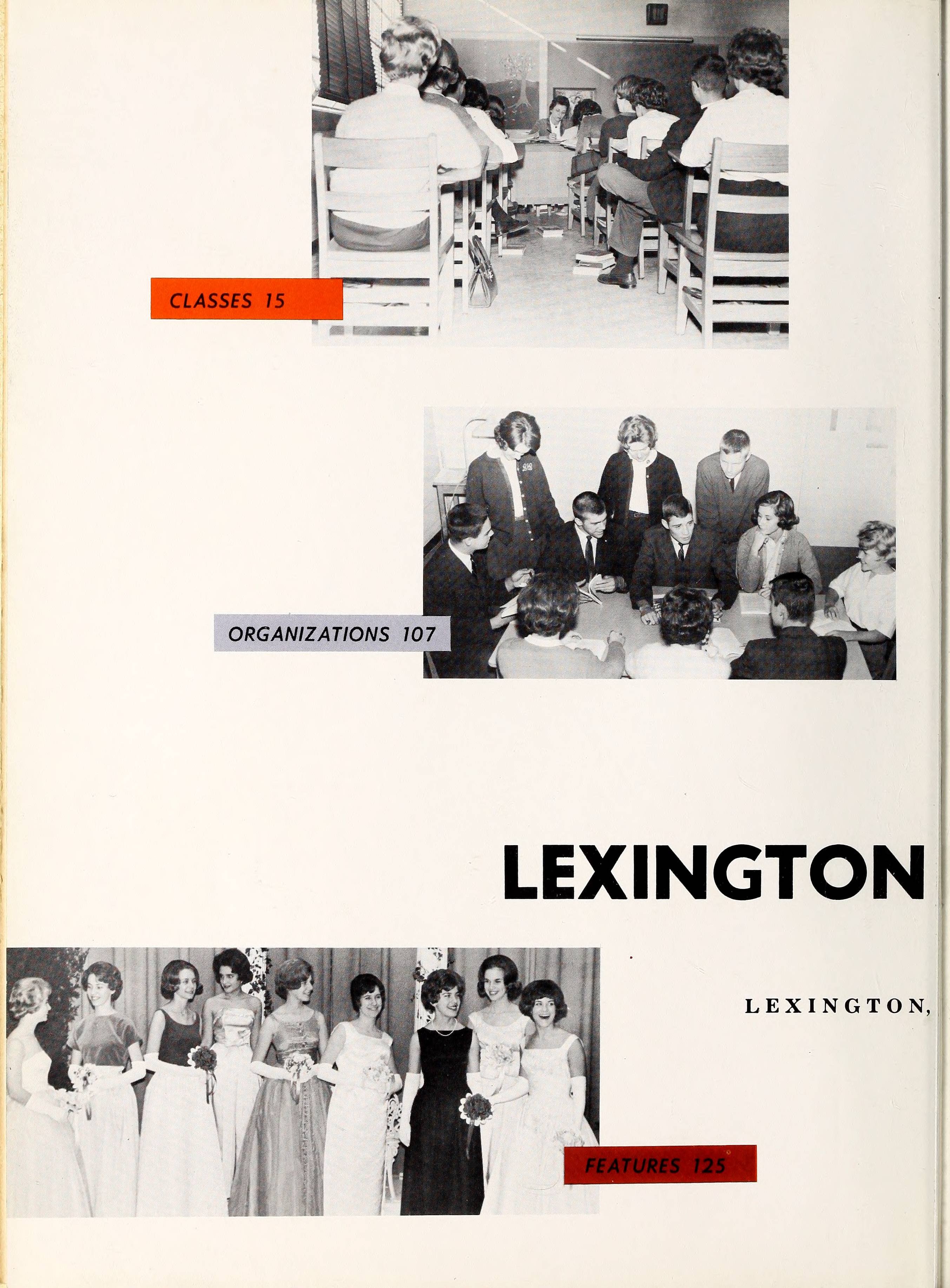 The Lexicon [1964]