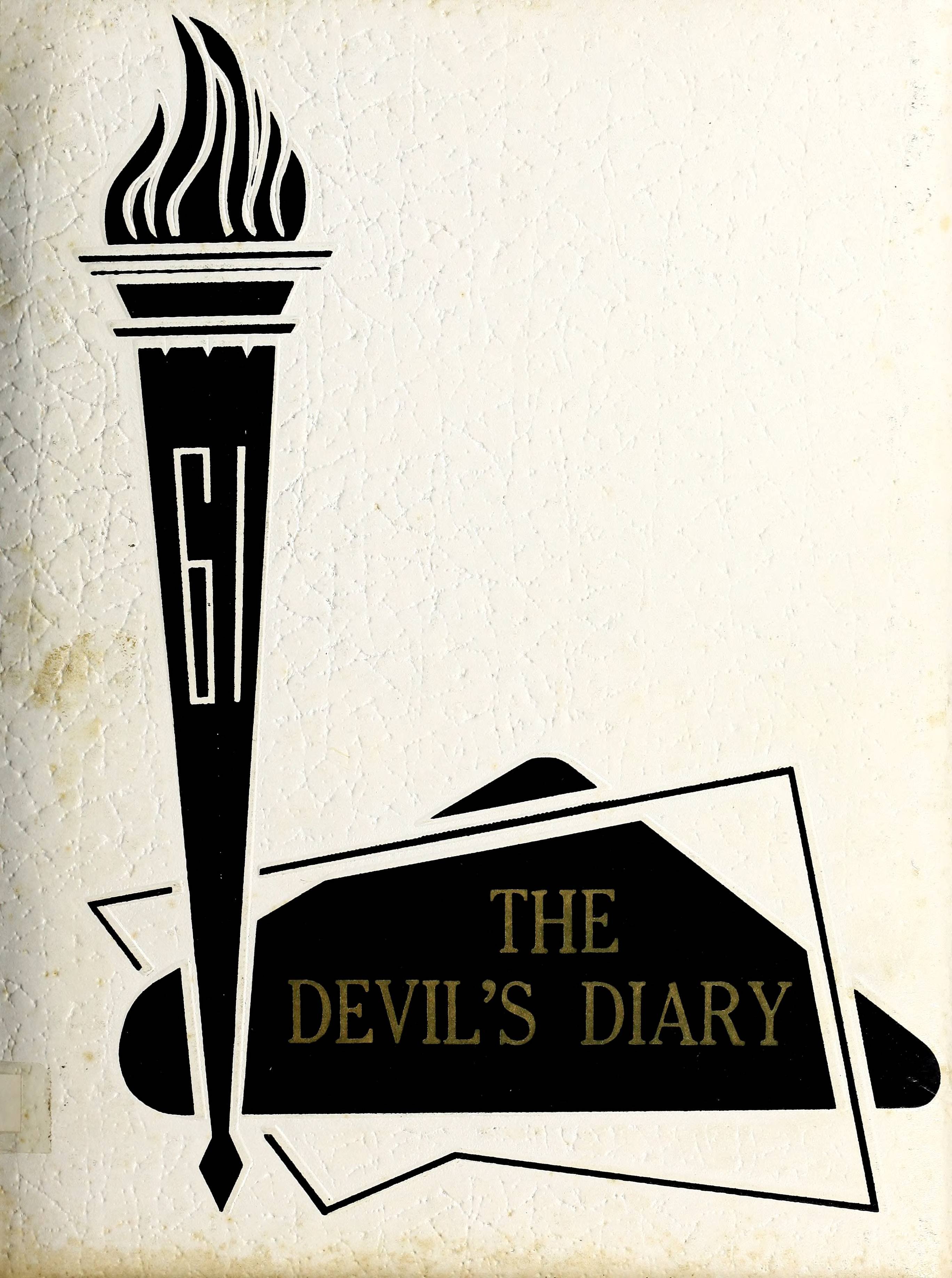 The Devil's Diary [1961]
