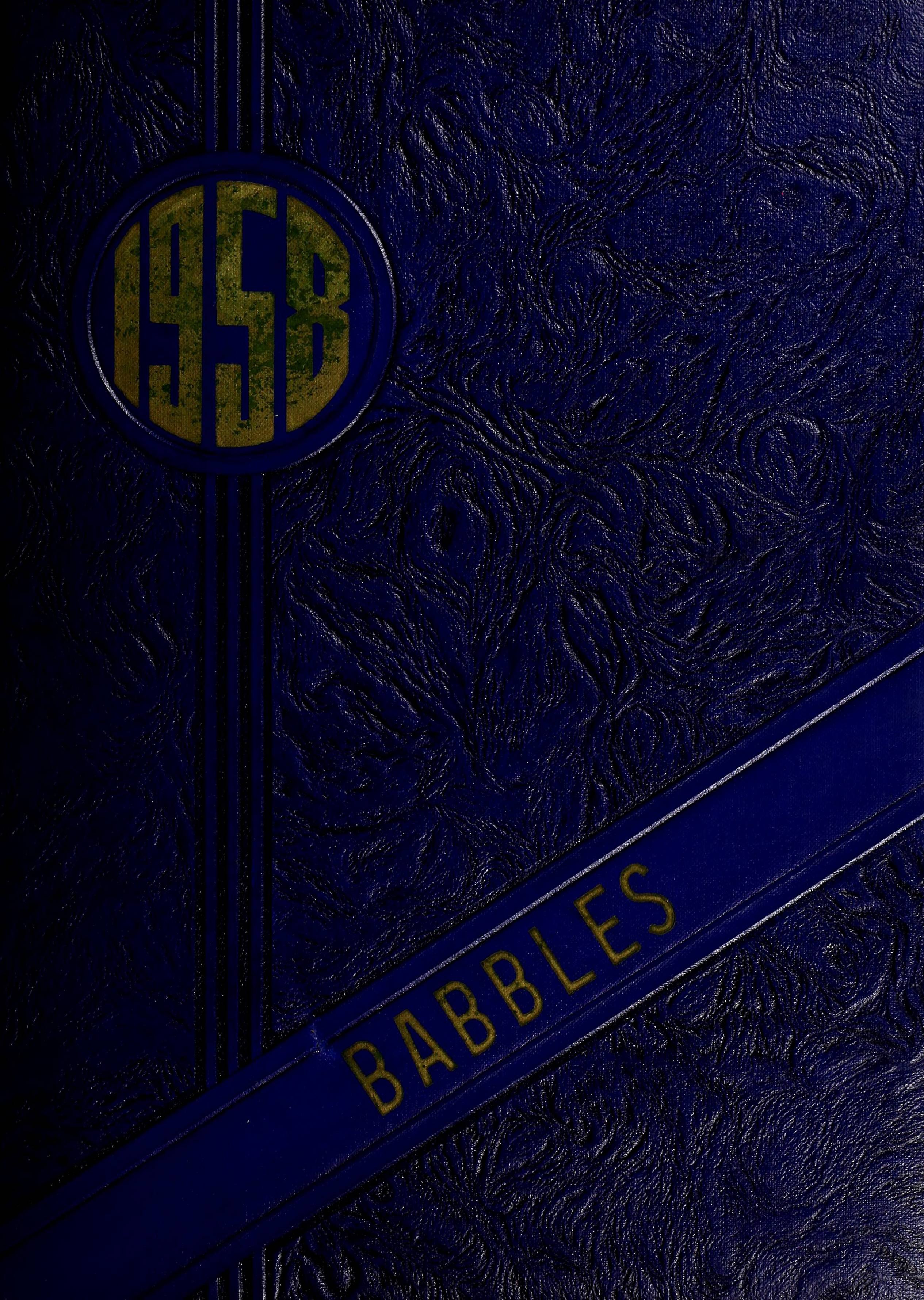 Babbles [1958]