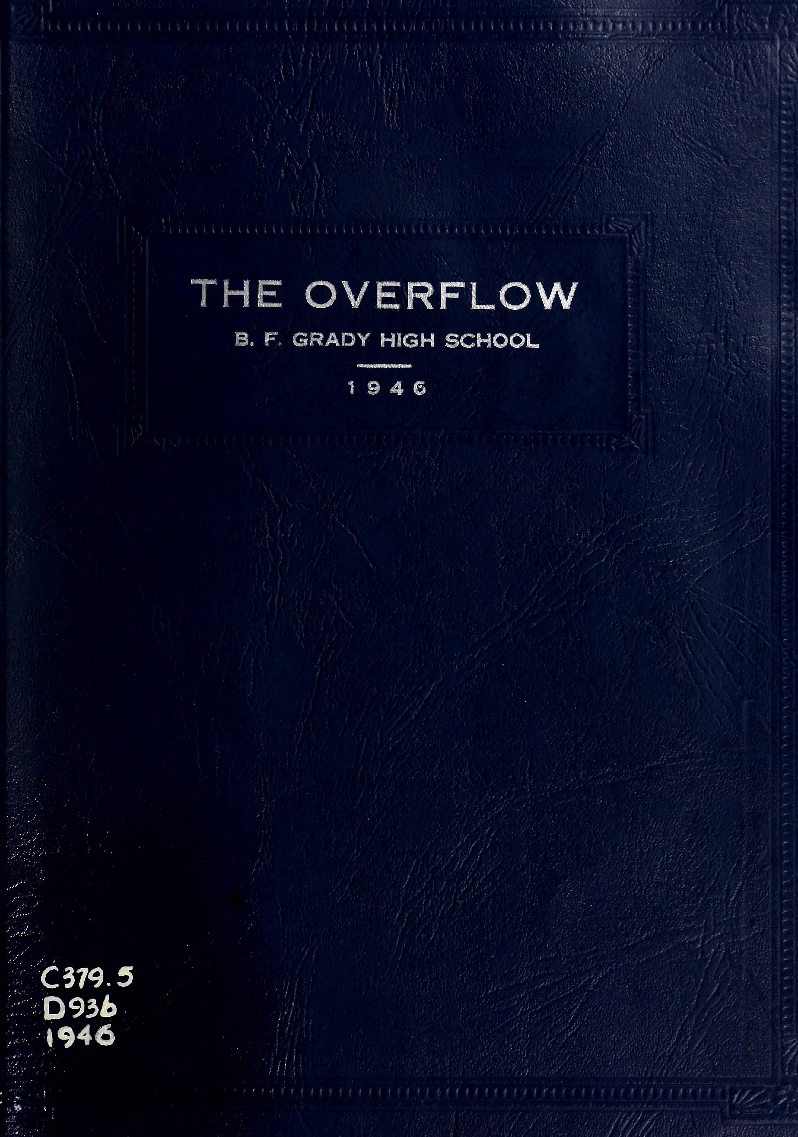The Overflow [1946]