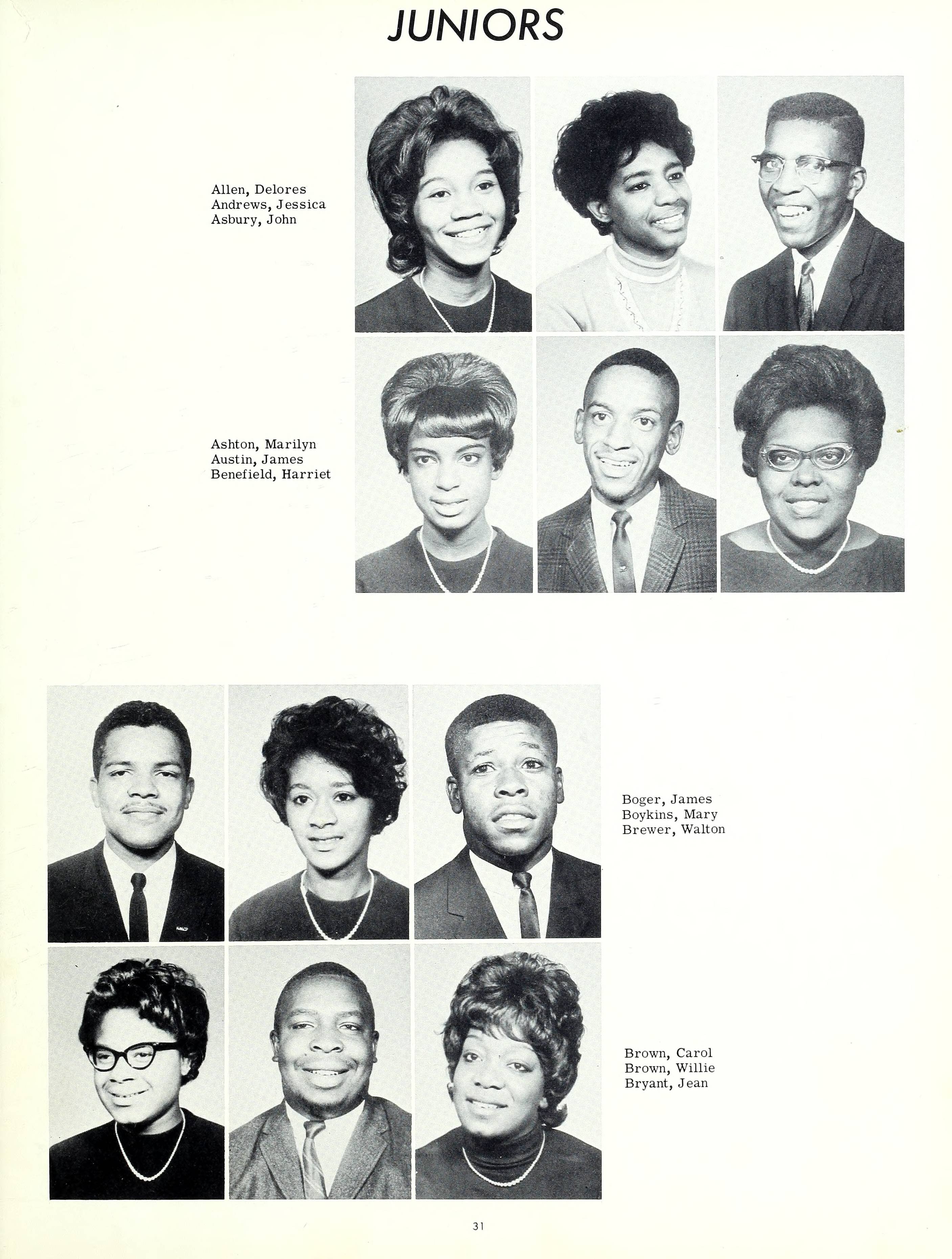 The Livingstonian [1964]