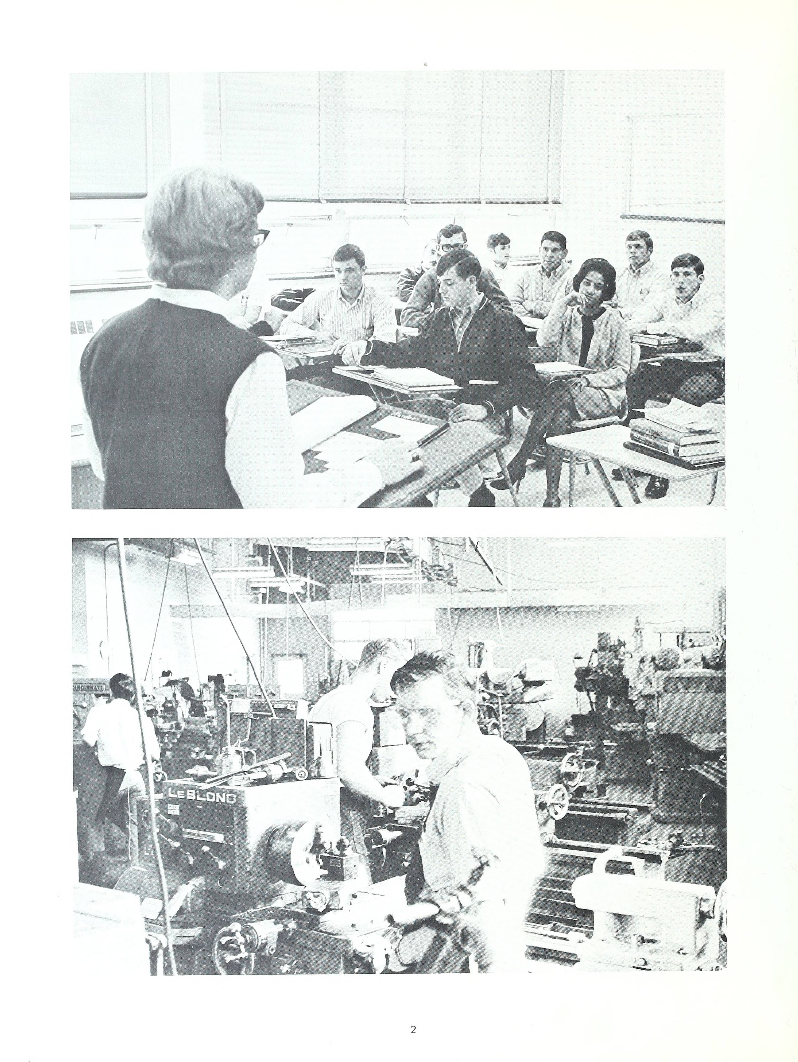 The Mountain Tech [1969]