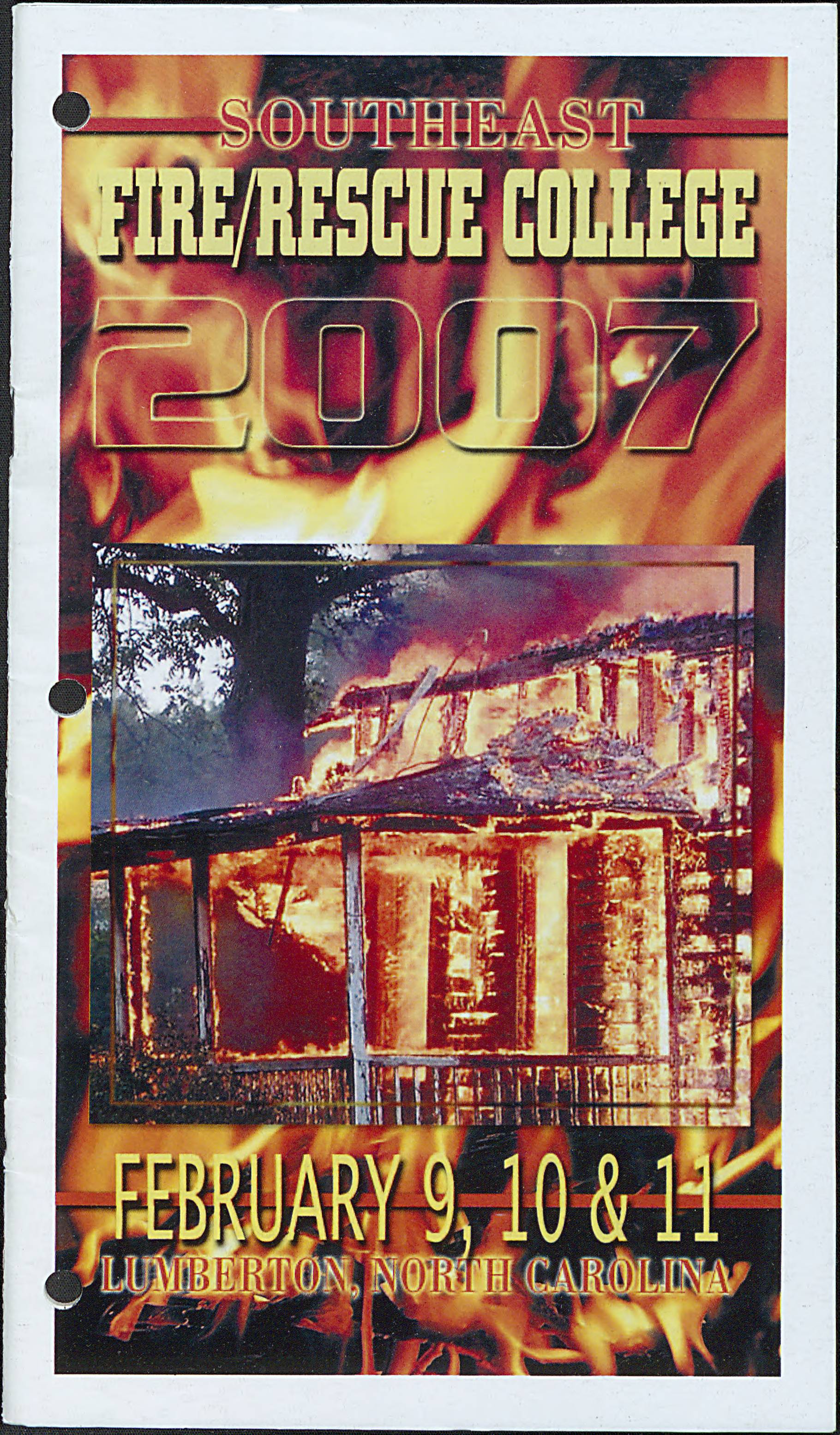 Southeast Fire/Rescue College [2007]