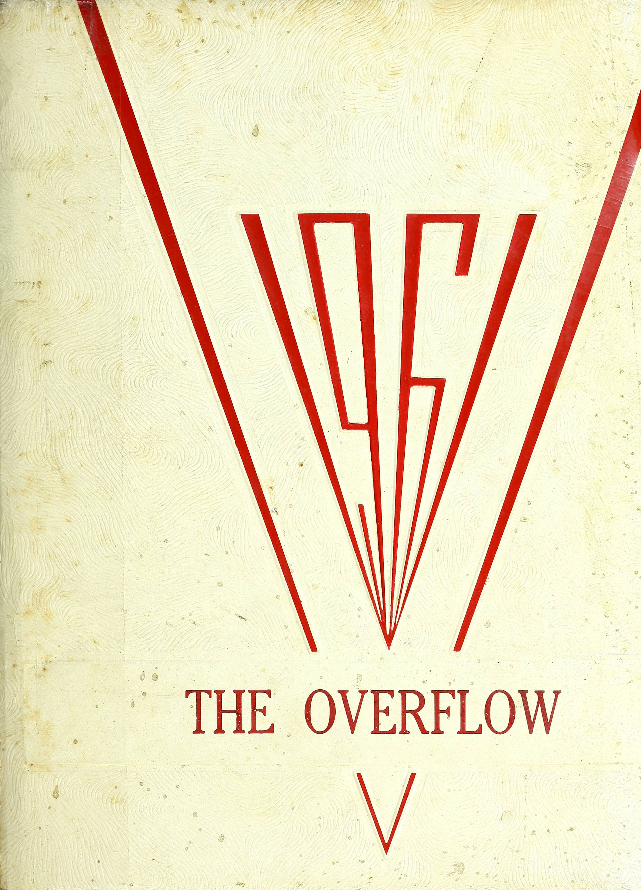 Overflow [1961]