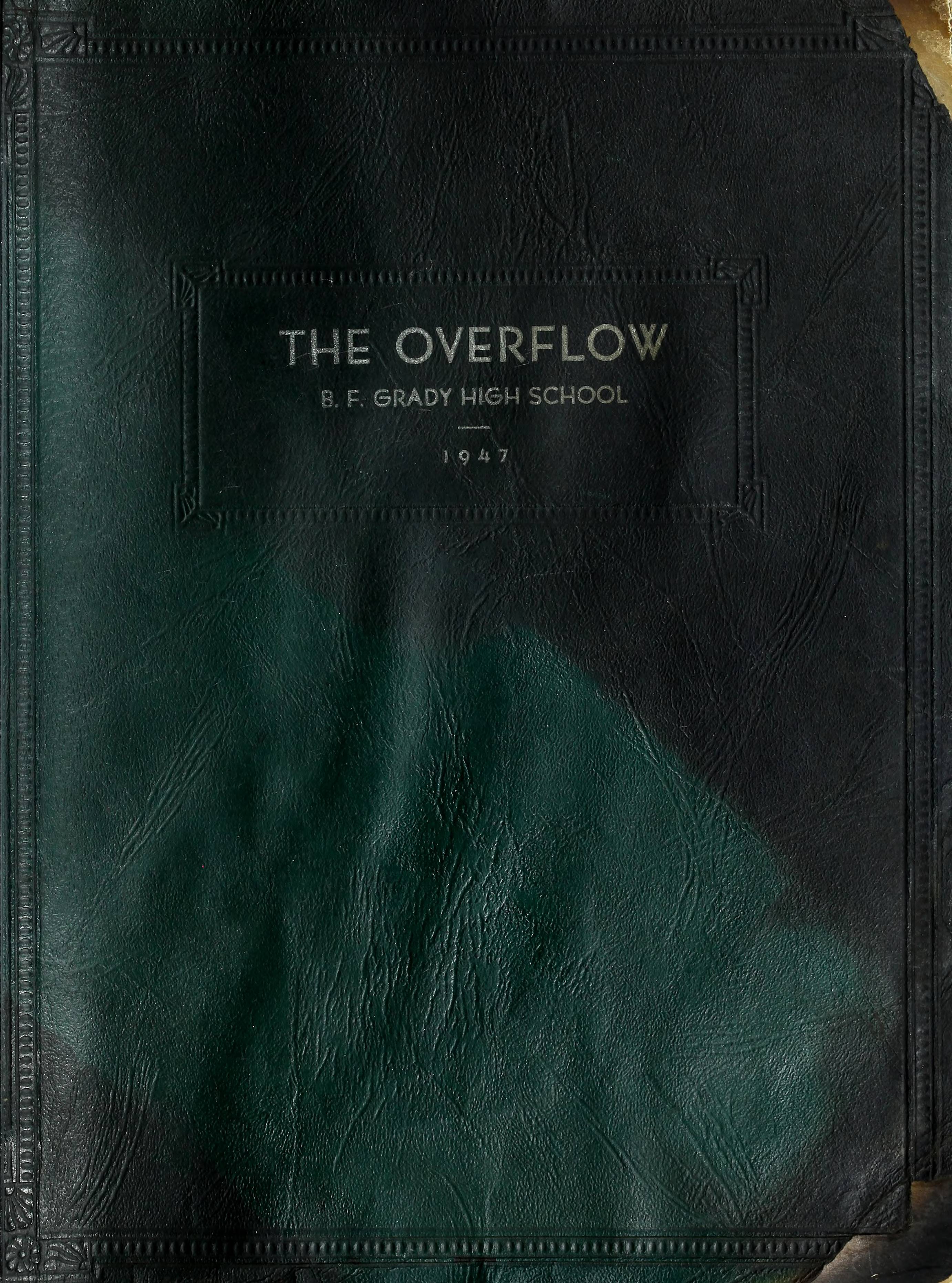 Overflow [1947]