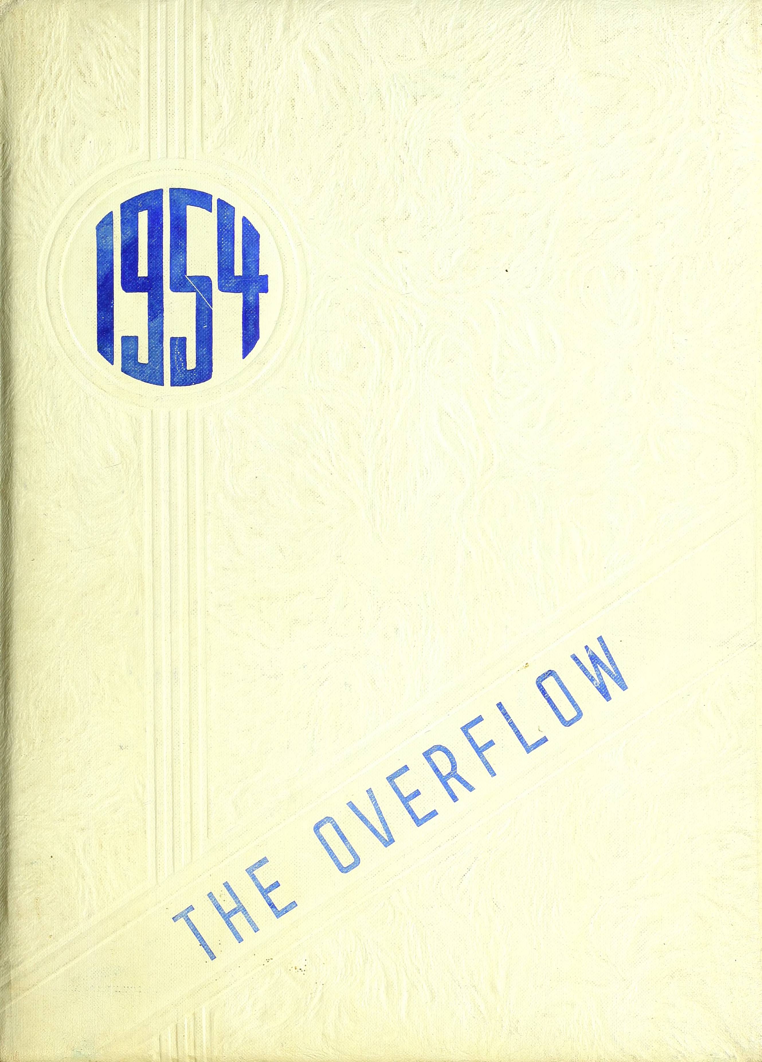 Overflow [1954]