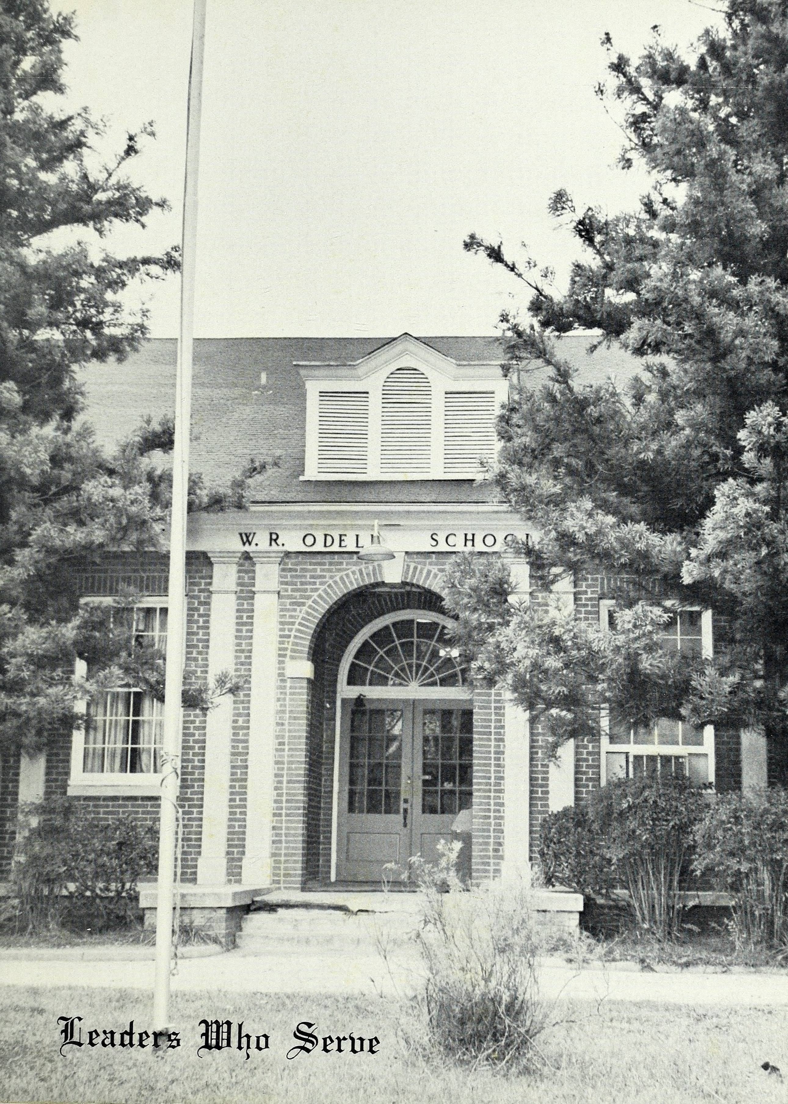 Odell Milestones [1959]