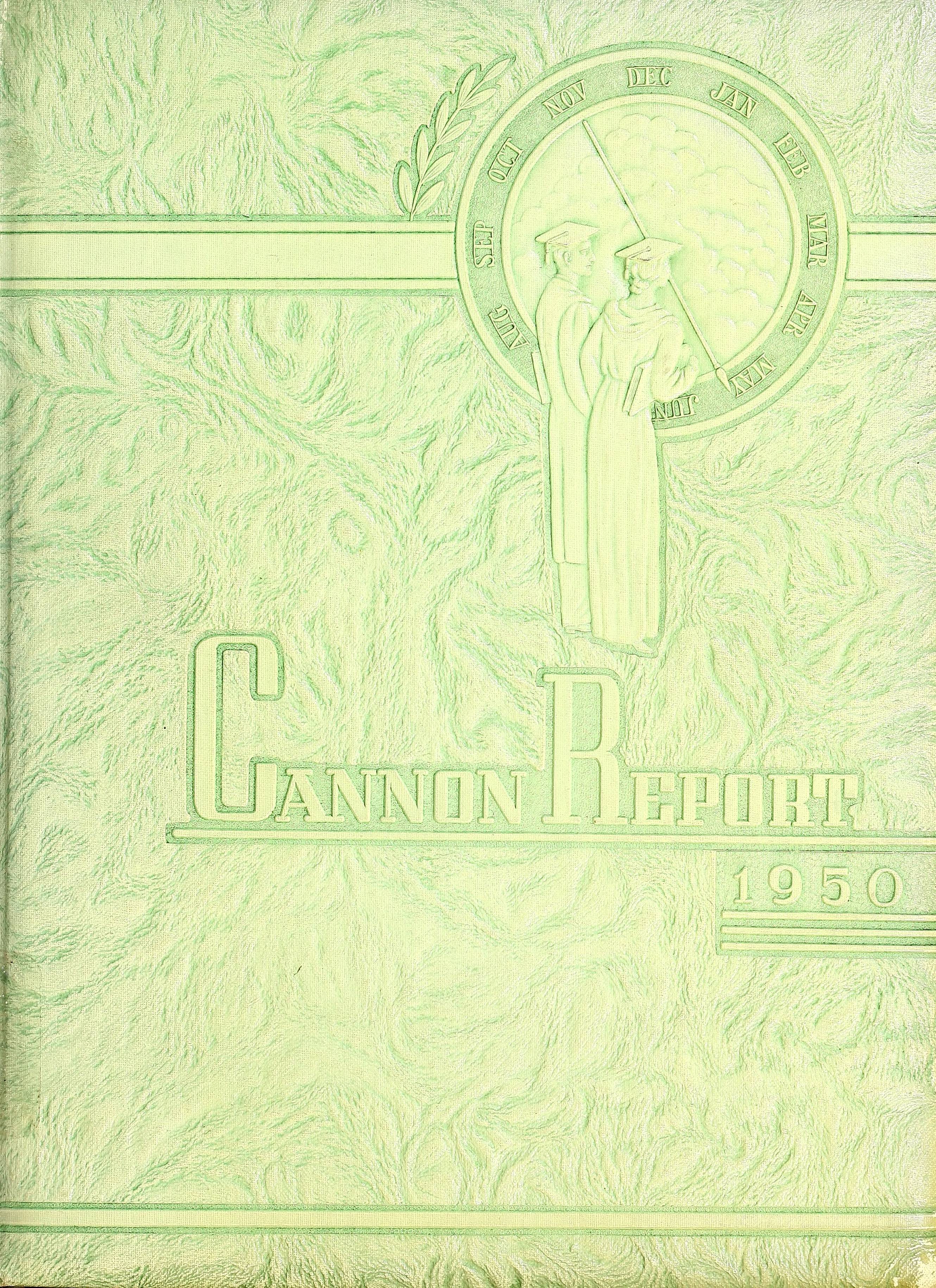 Cannon Report [1950]