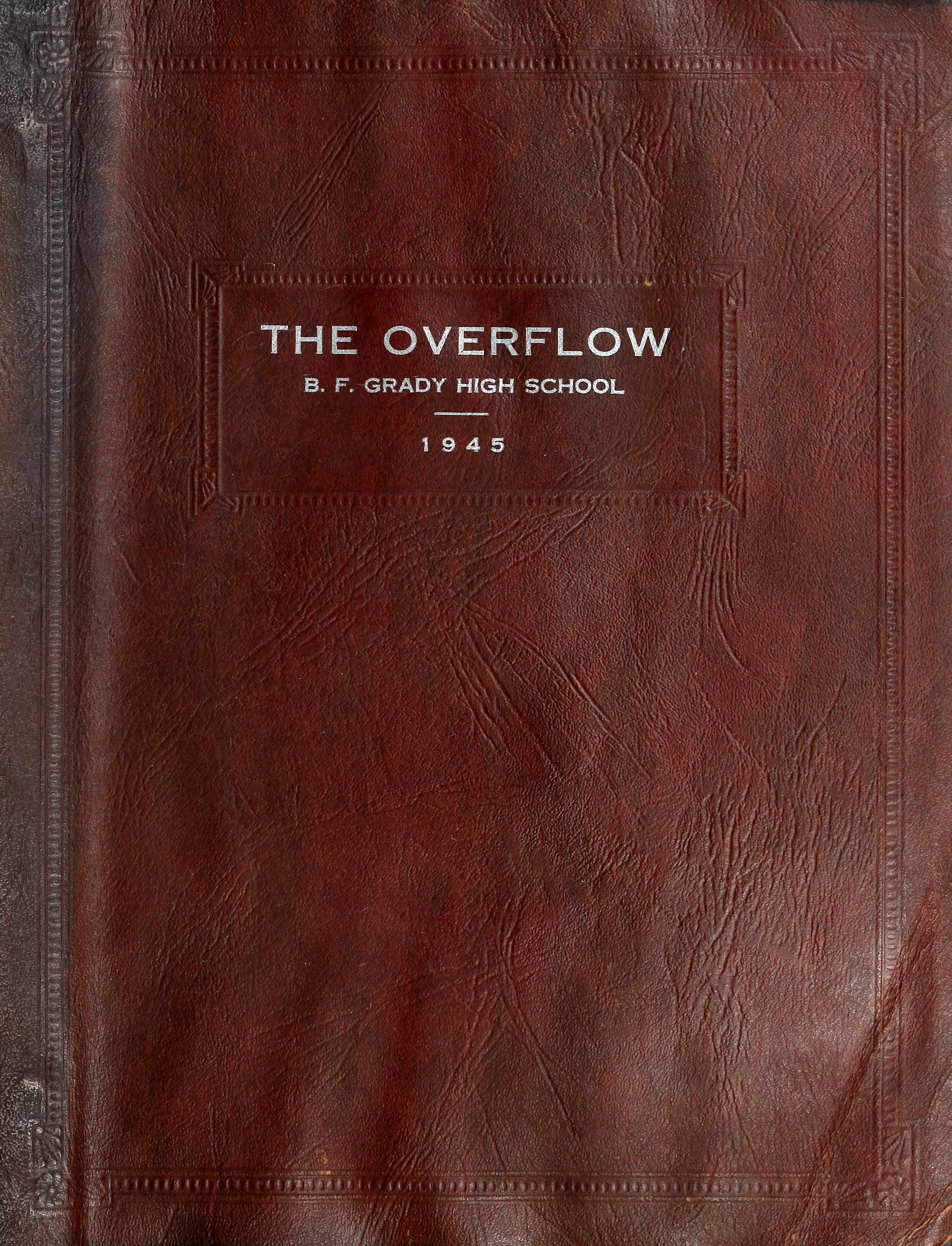 Overflow [1945]