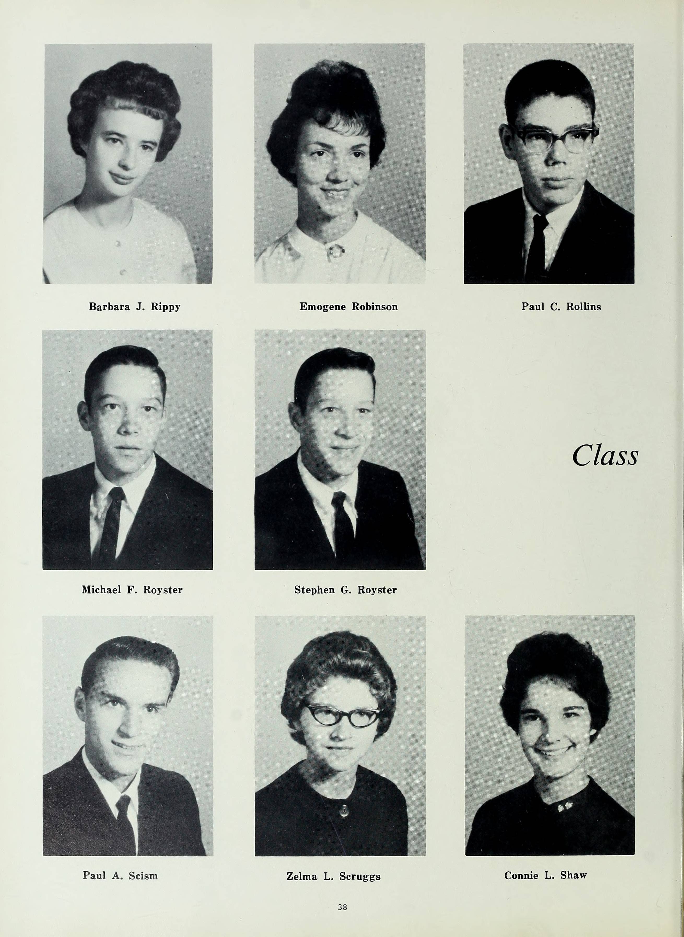 Milestones [1964]