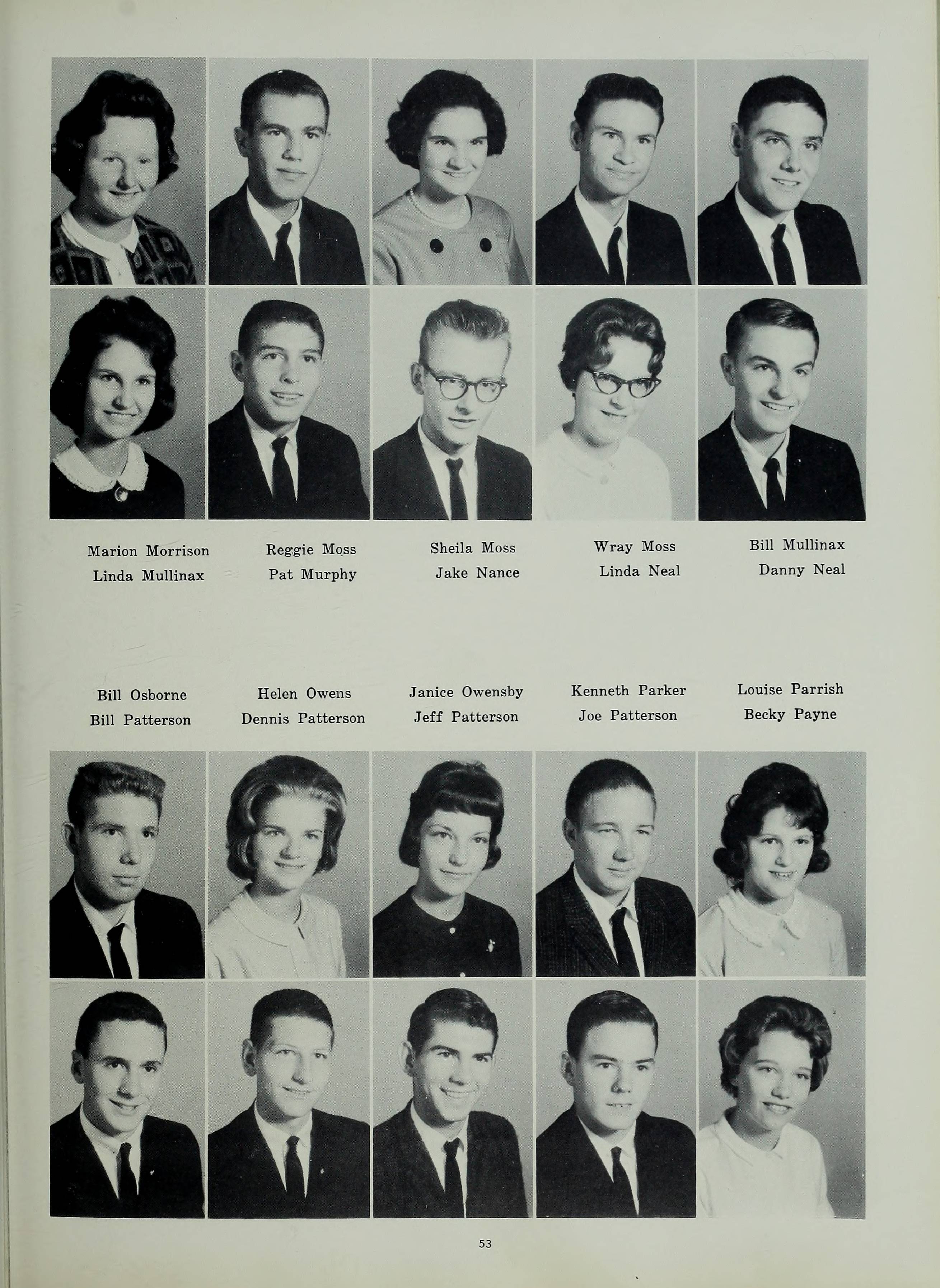 Milestones [1964]