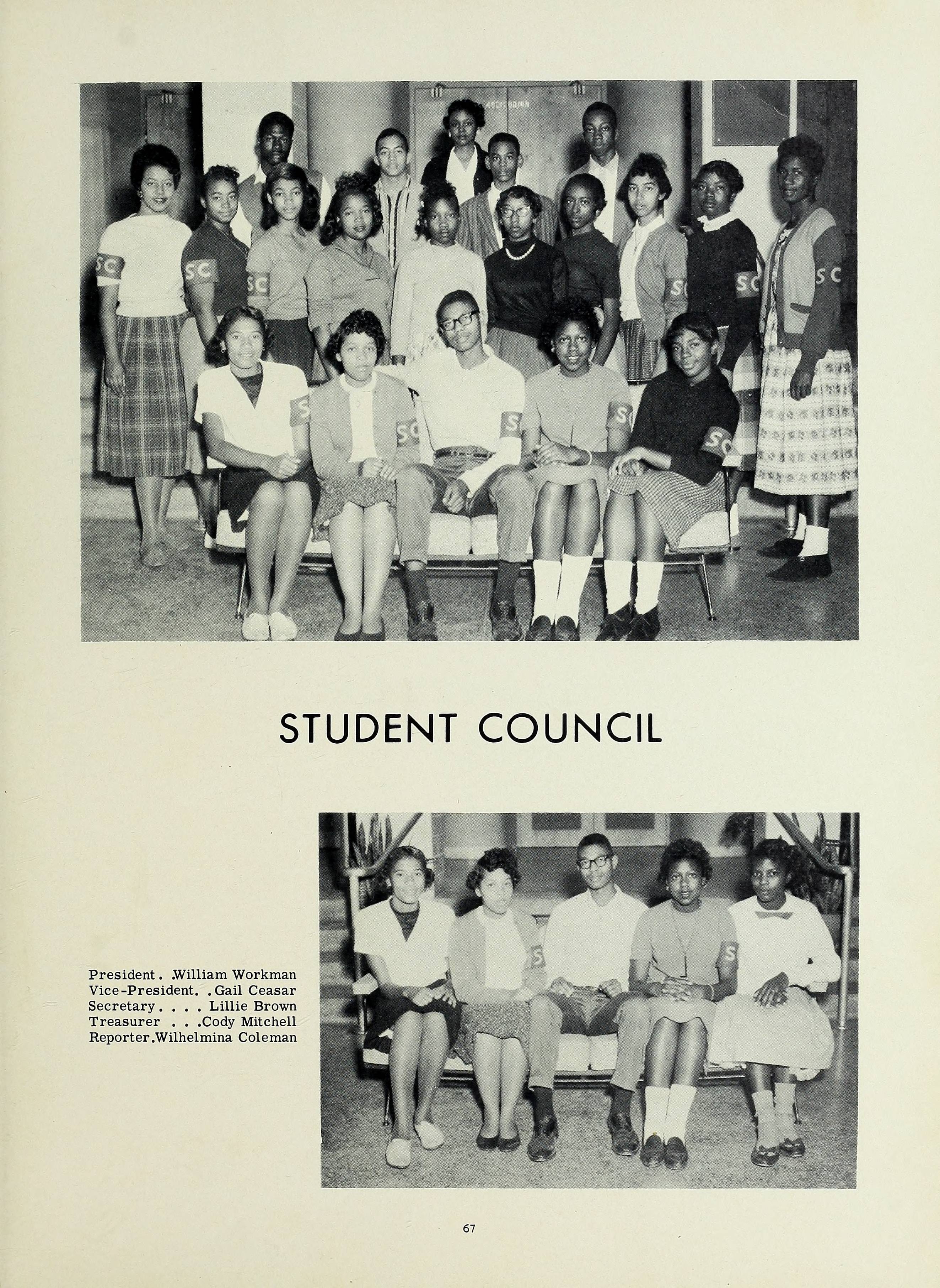 Yellow Jacket [1959]