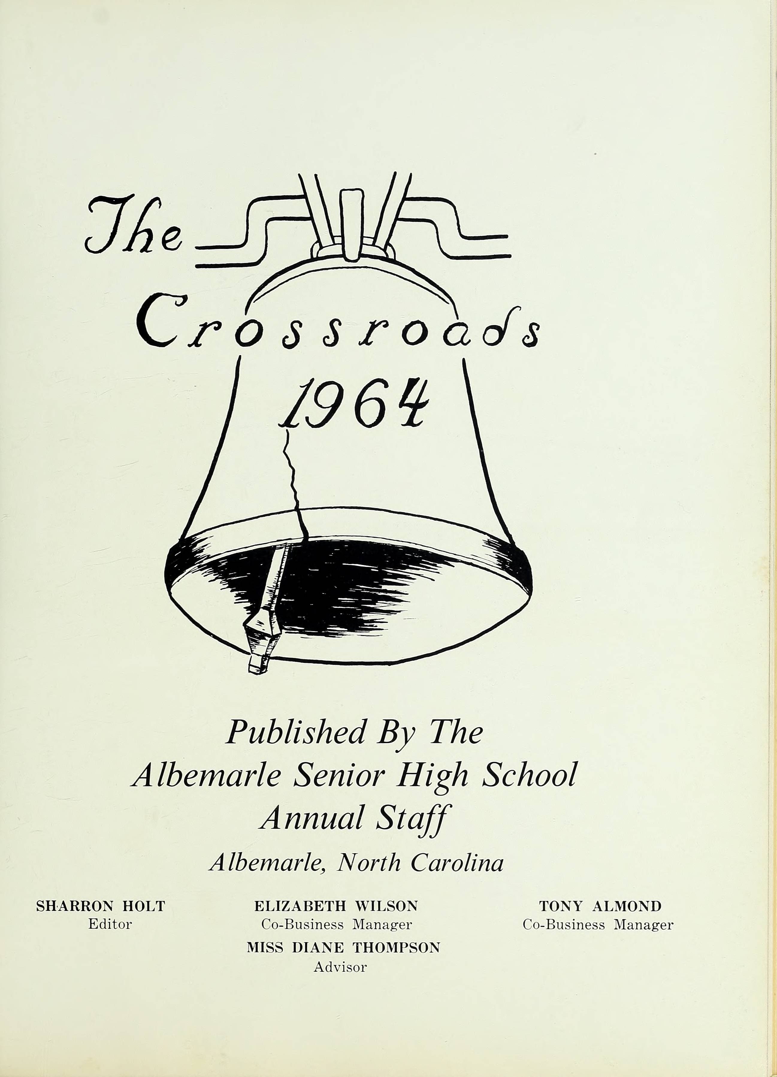 Crossroads [1964]